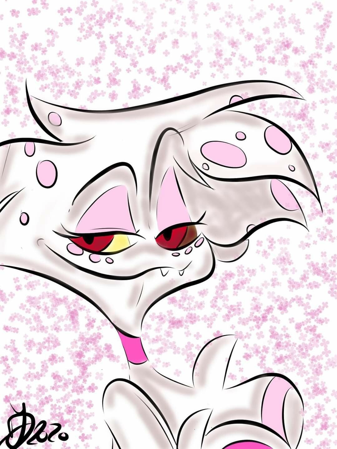 ArtStation - Angel Dust