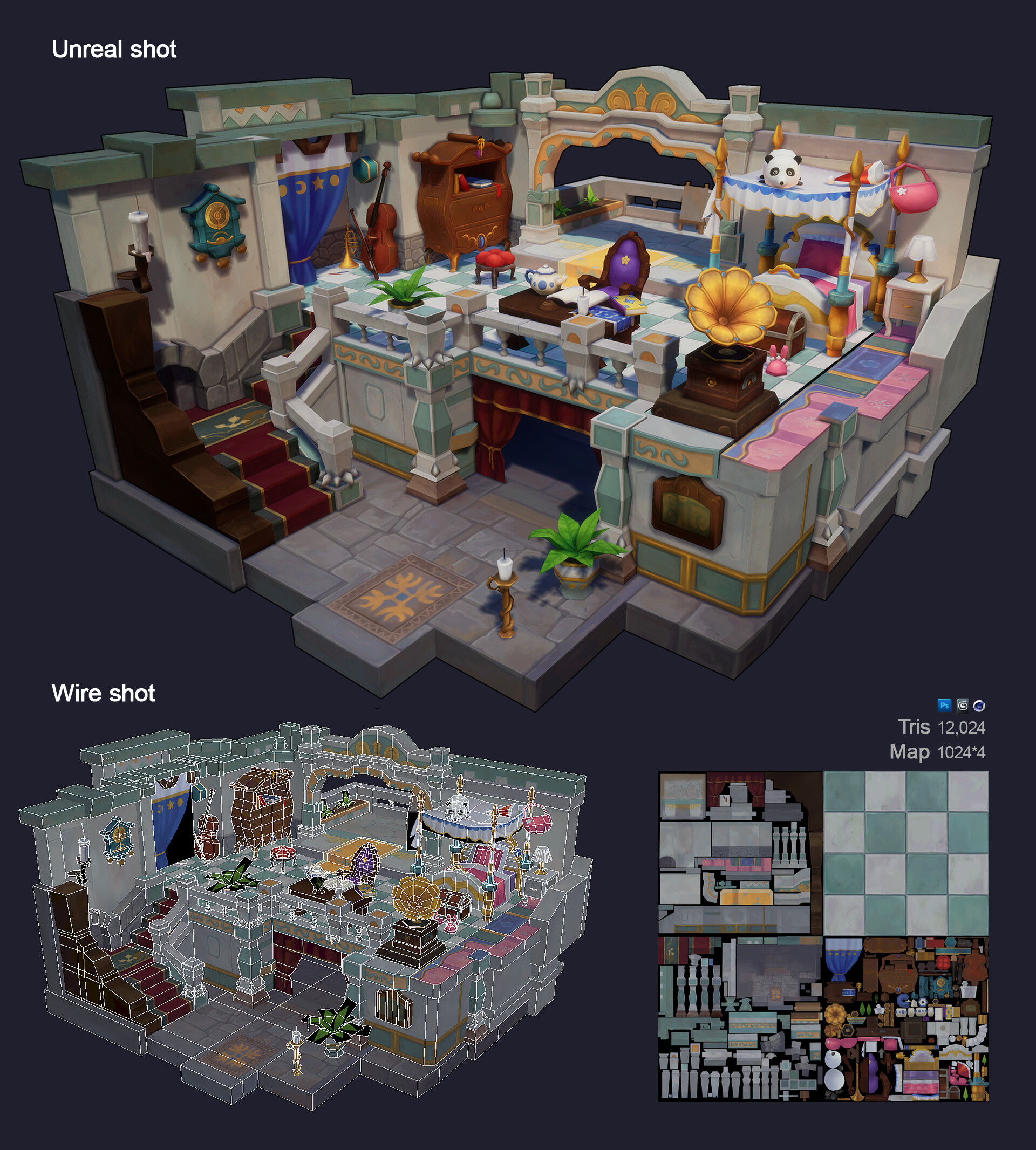 ArtStation - house_02