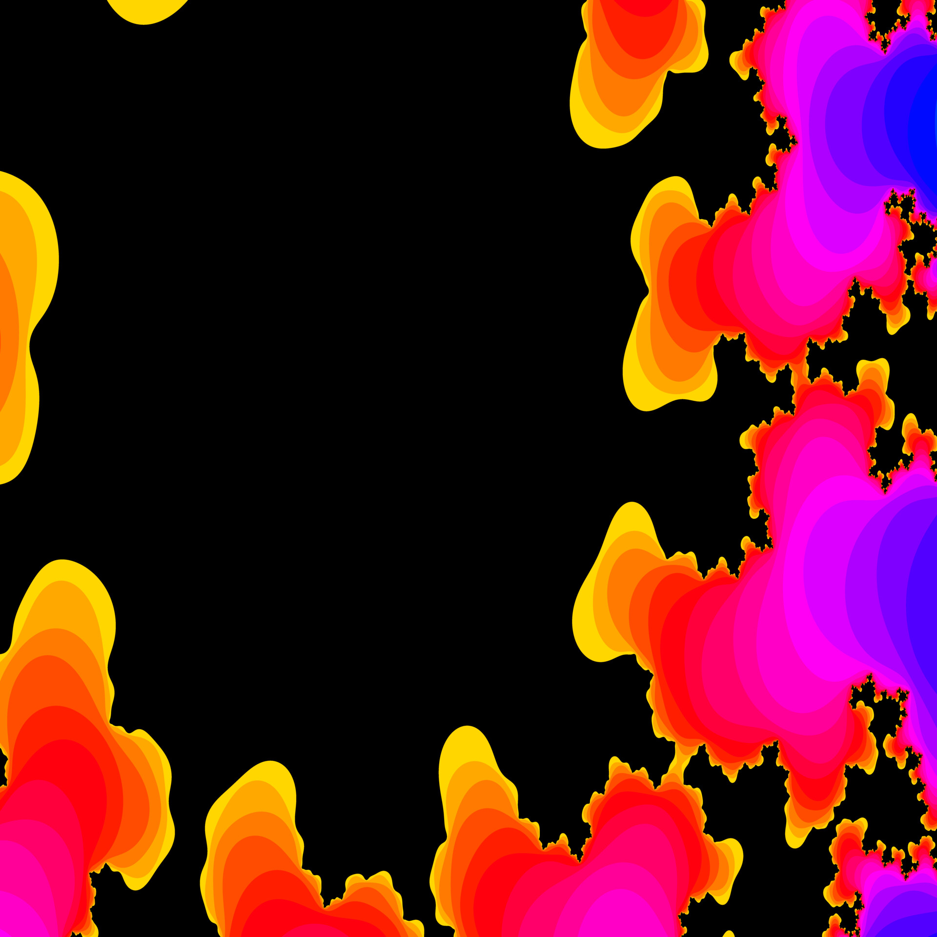 ArtStation - 2 8К fractal textures