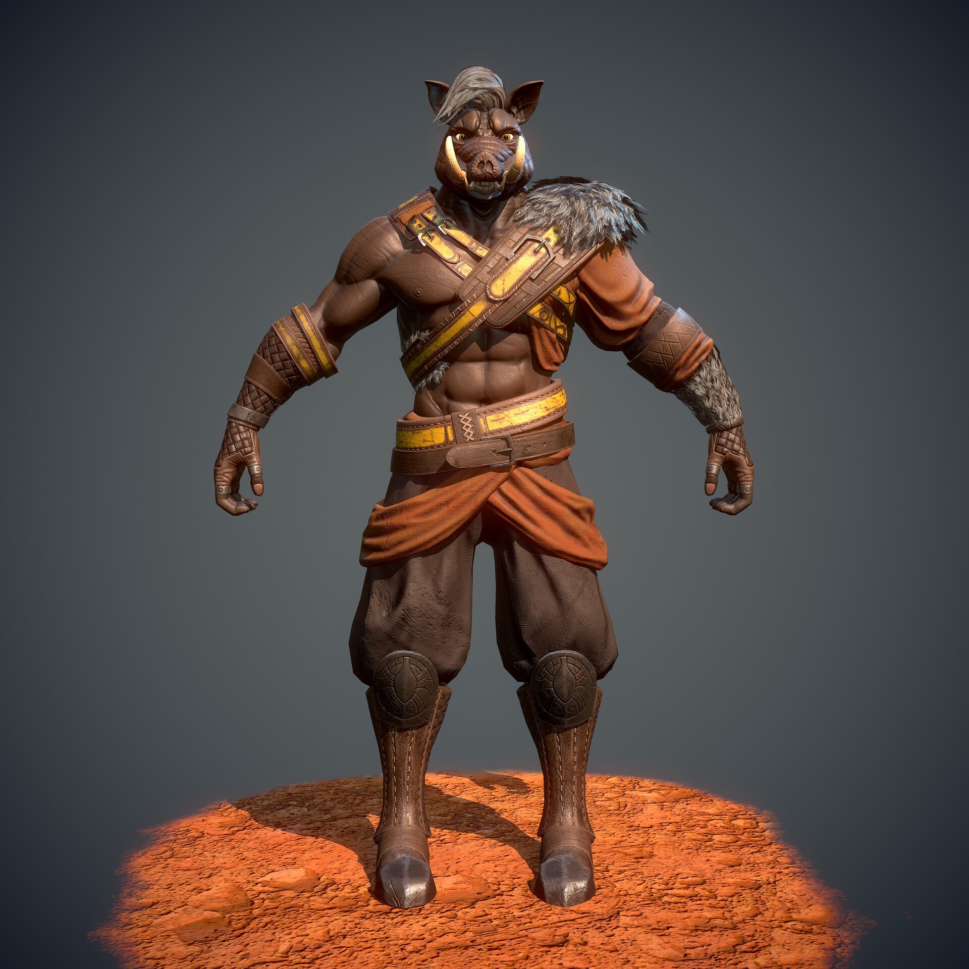 Valérian Denis - New World - Rungnnor