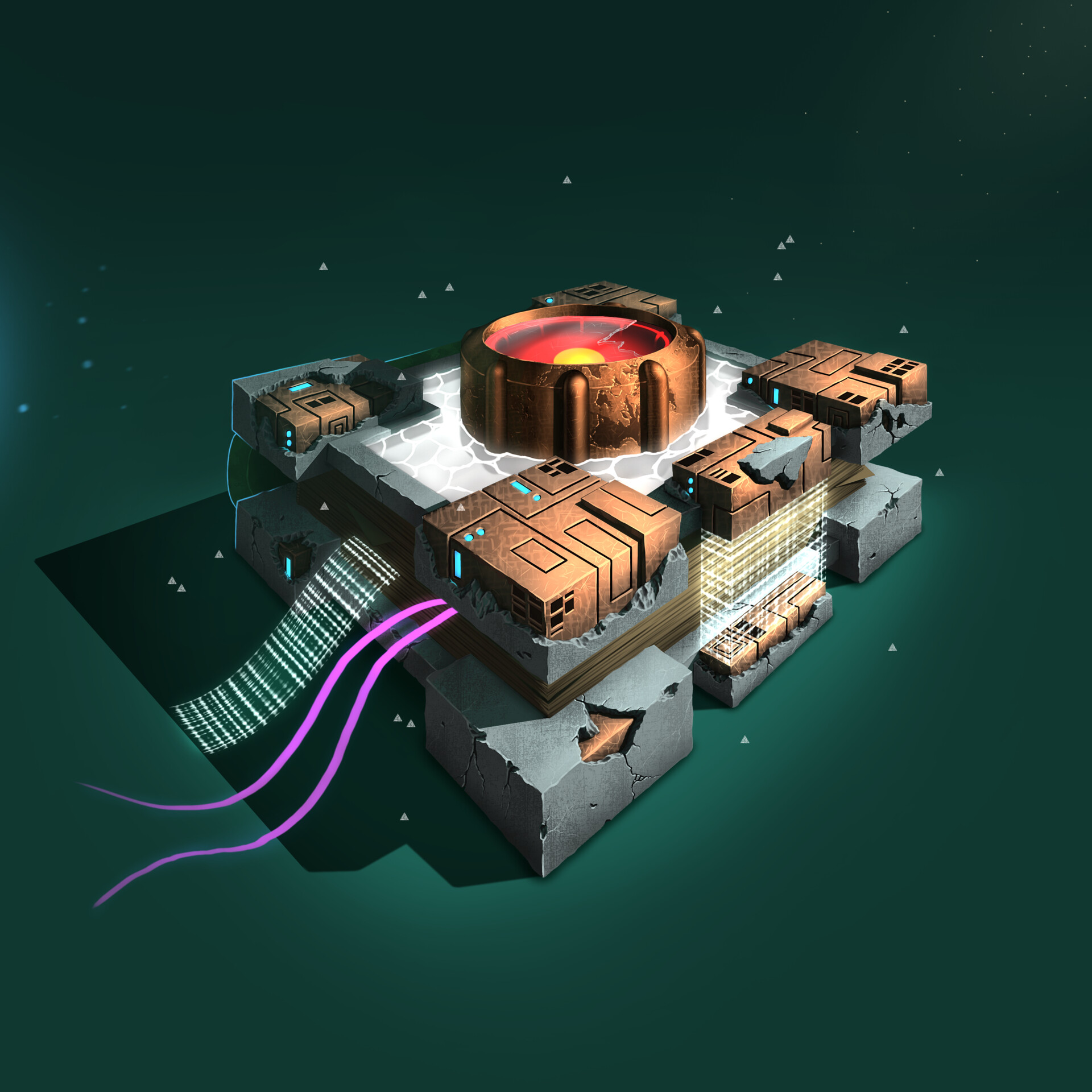 ArtStation - Vex Book