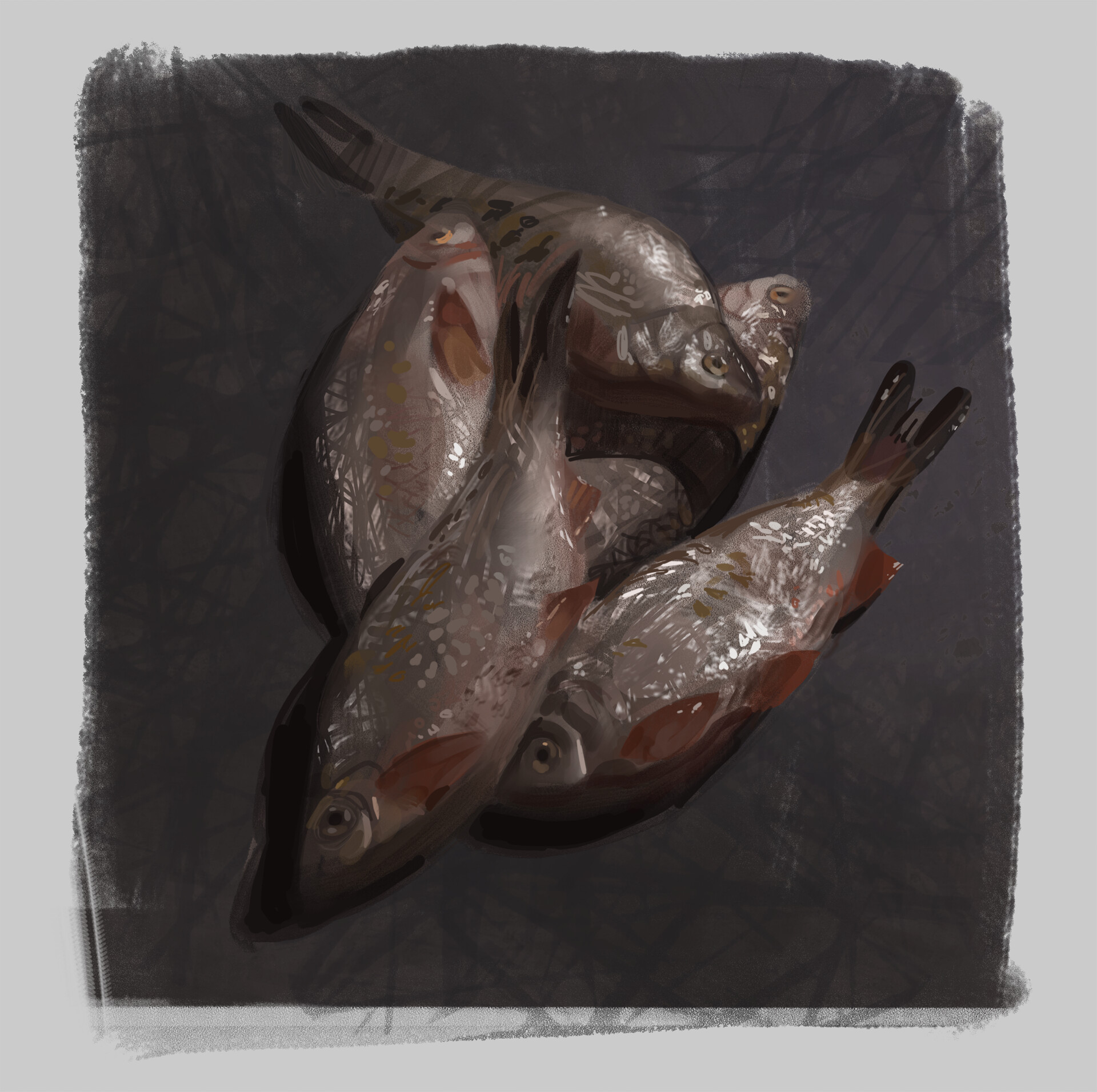 ArtStation - Studies 7