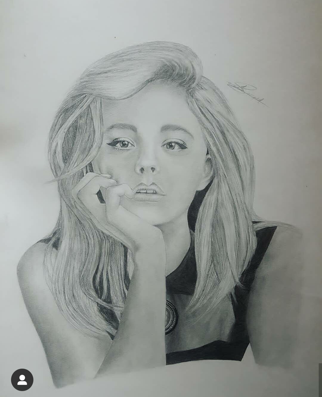 ArtStation - Pencil sketch