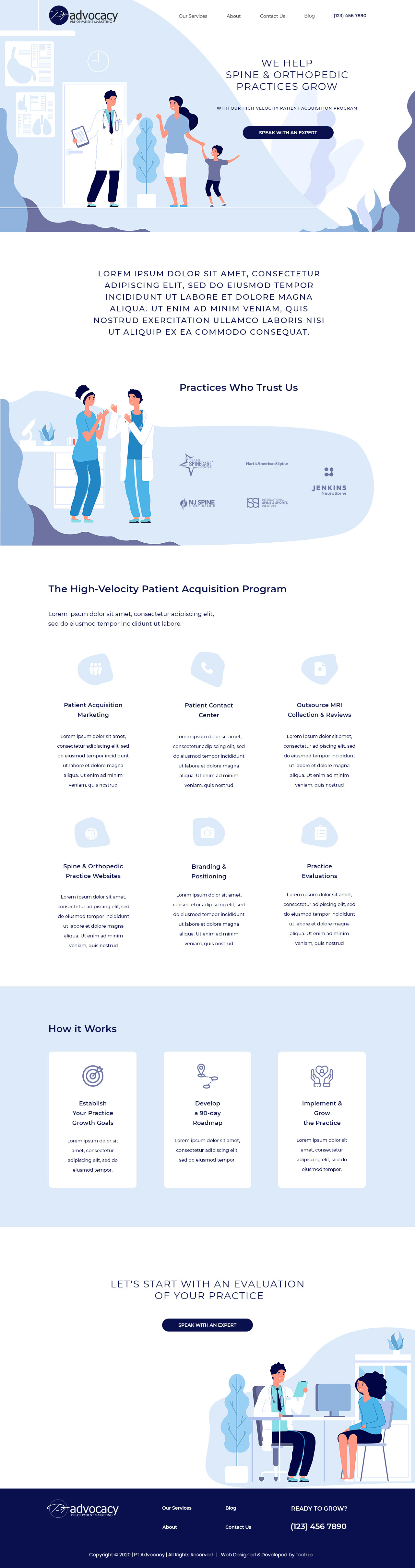 ArtStation - P Advocacy (Layout concept 3)