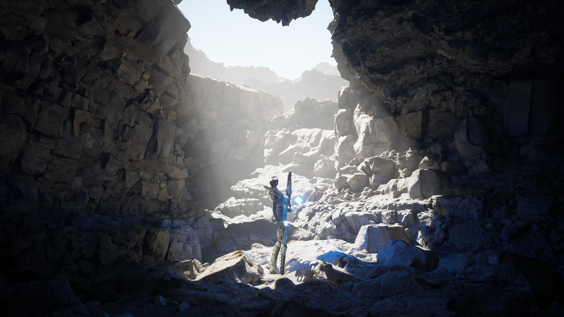 ArtStation - Lighting | Environment 03