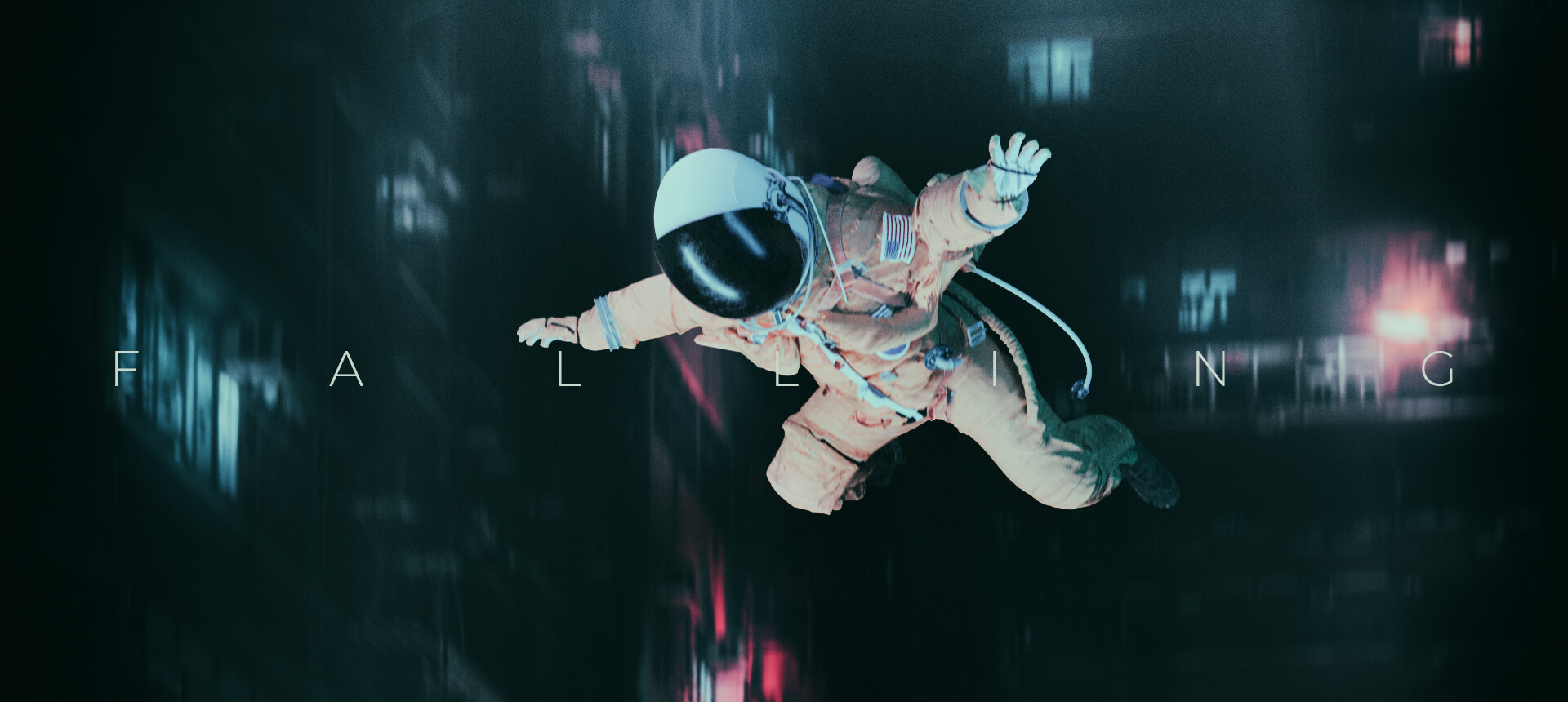 ArtStation - Falling