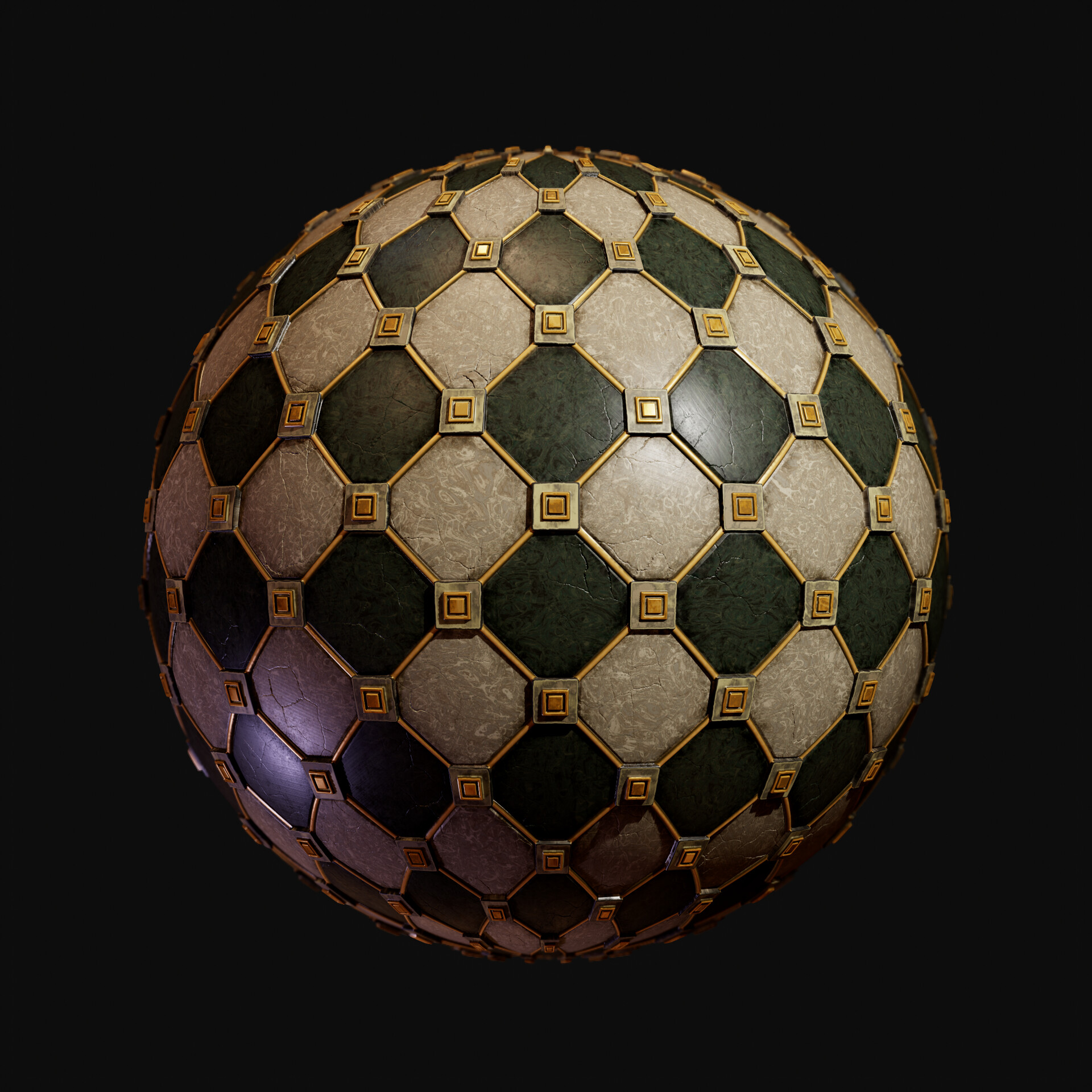 Benoît Chemin - Bioshock Materials - Fan Art