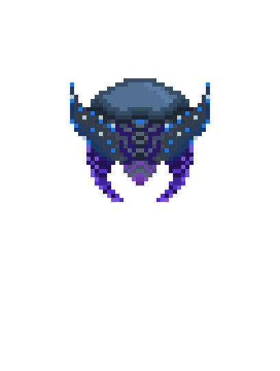 ArtStation - Alien Attack Ship, Yunus Emre Tufan