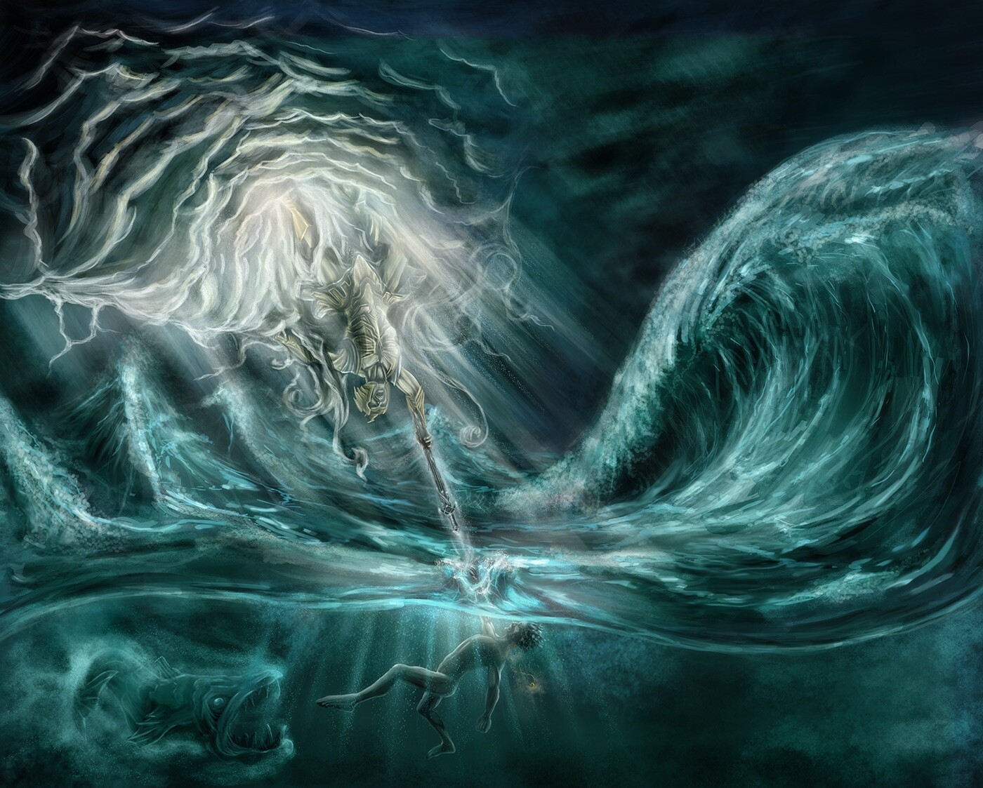 Drew Andersen - What do you see? Addiction & The Beast