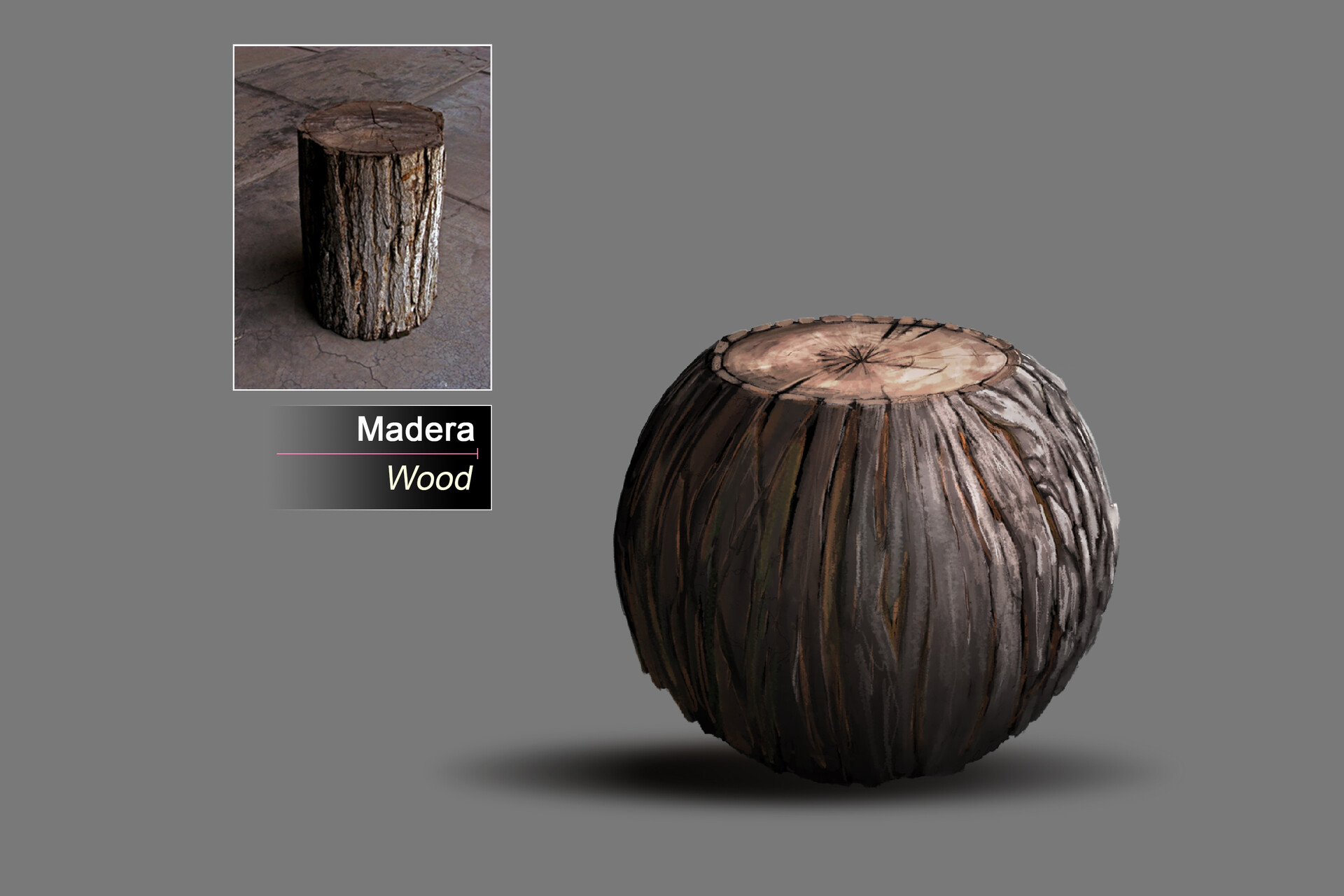 ArtStation - Texturas y materiales V1