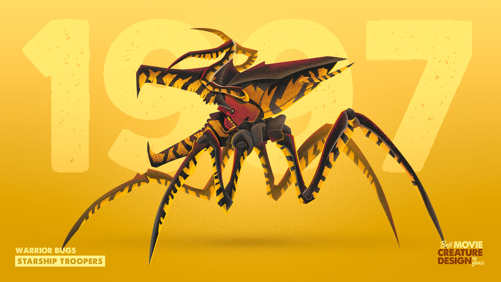 Greco Westermann - 1997 - Warrior Bug