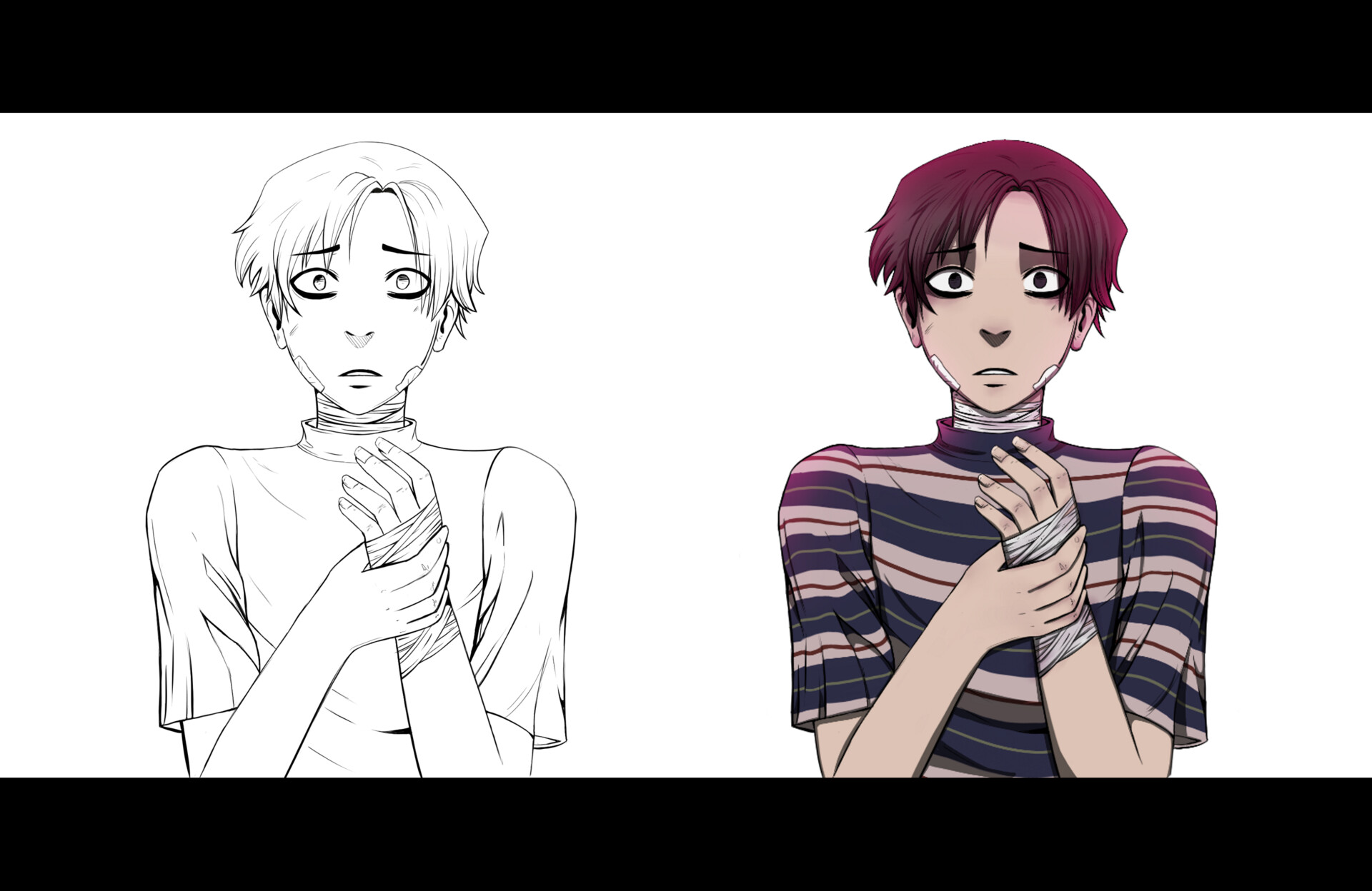 ArtStation - Yoonbum