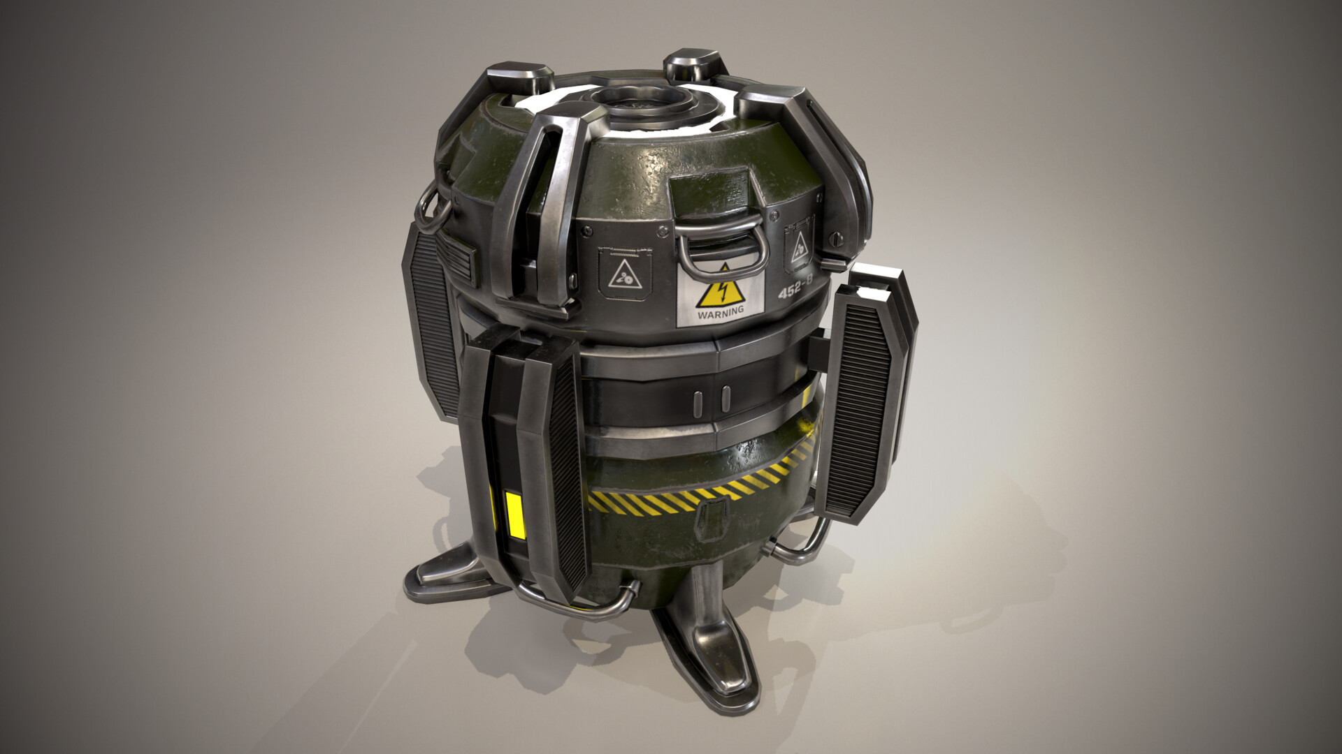 ArtStation - Generator Sci Fi