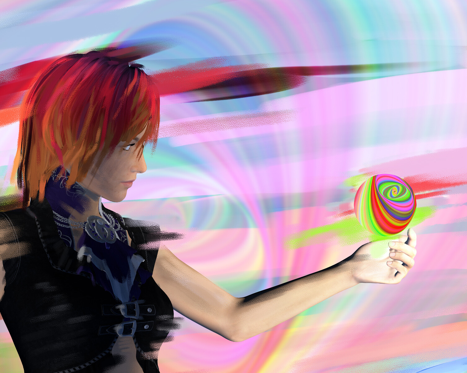 Pawel Kozera - Chromatic Orb