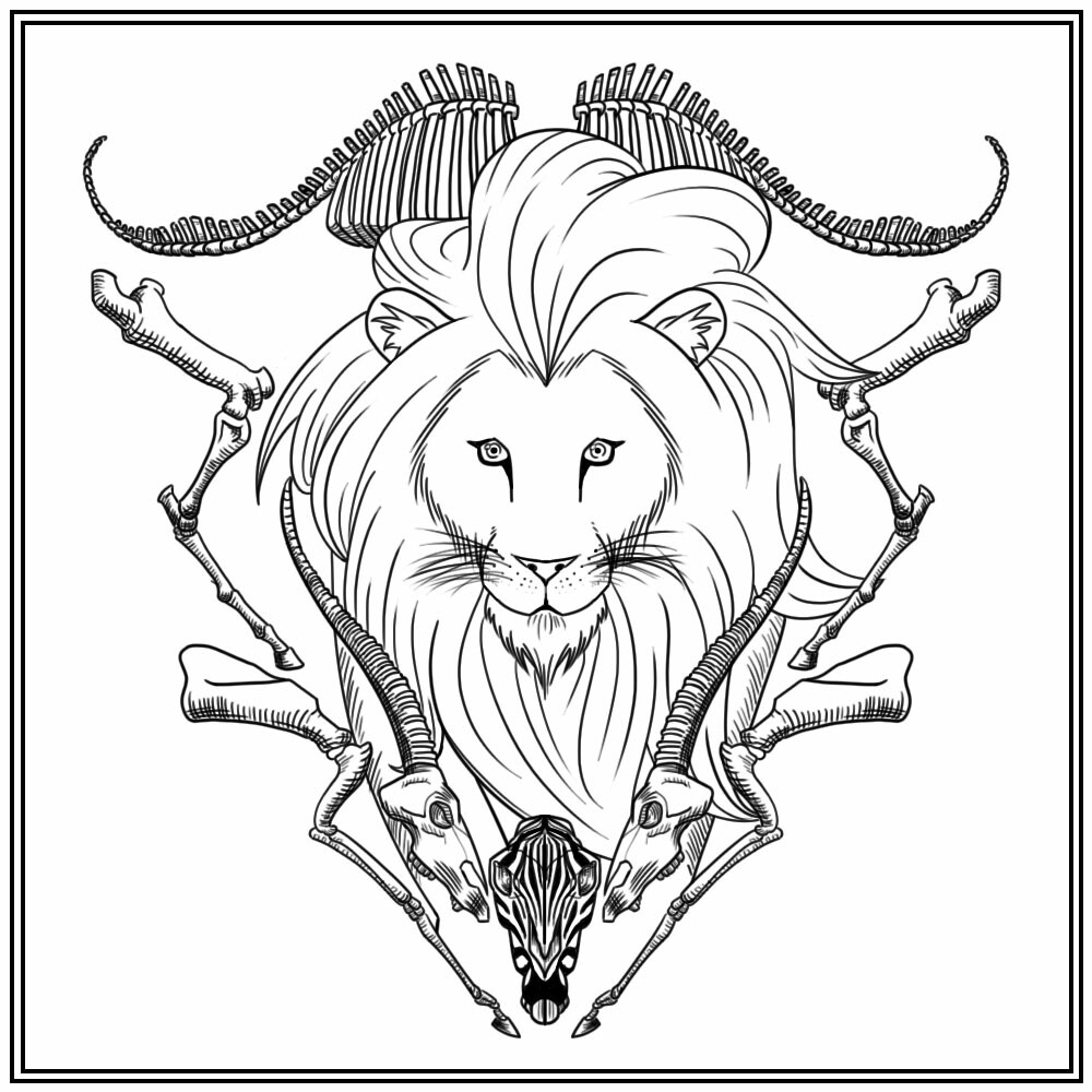 ArtStation - Animal Design