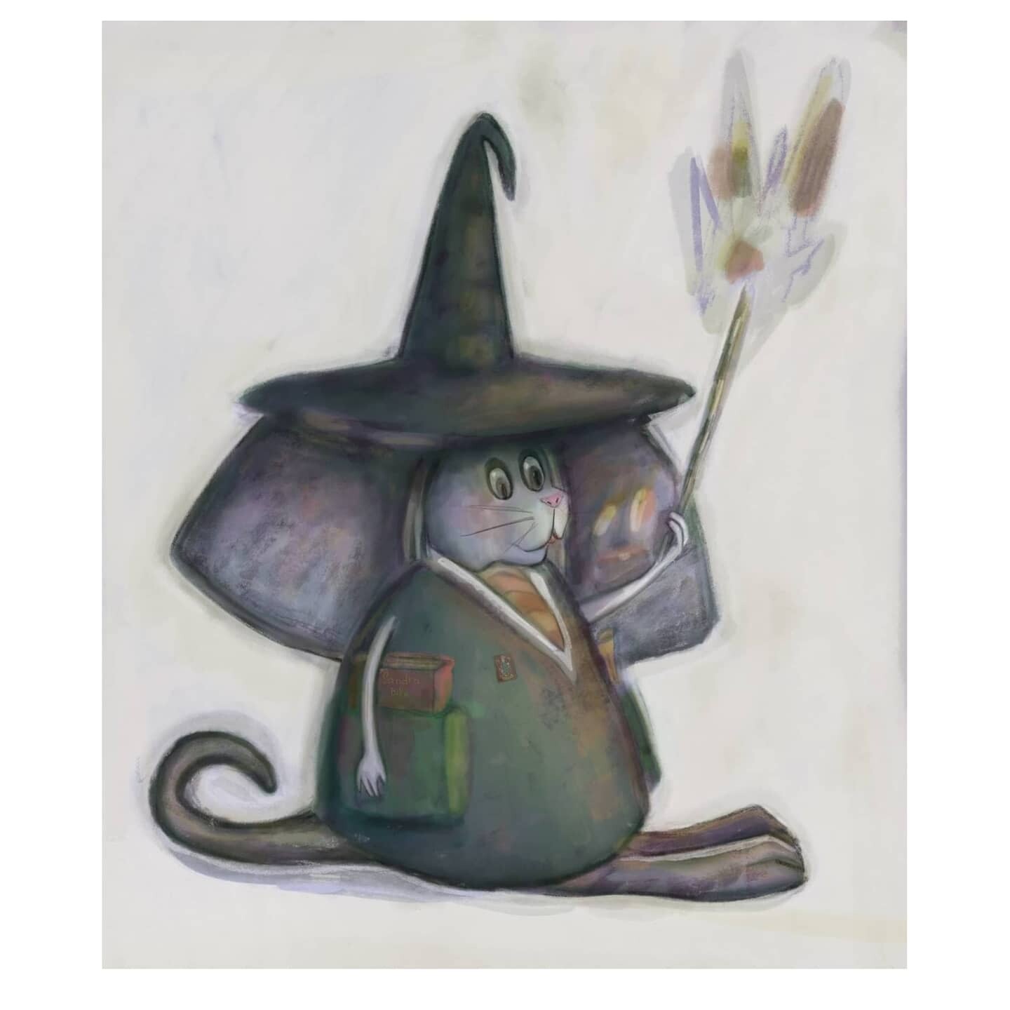 ArtStation - Magic Mouse