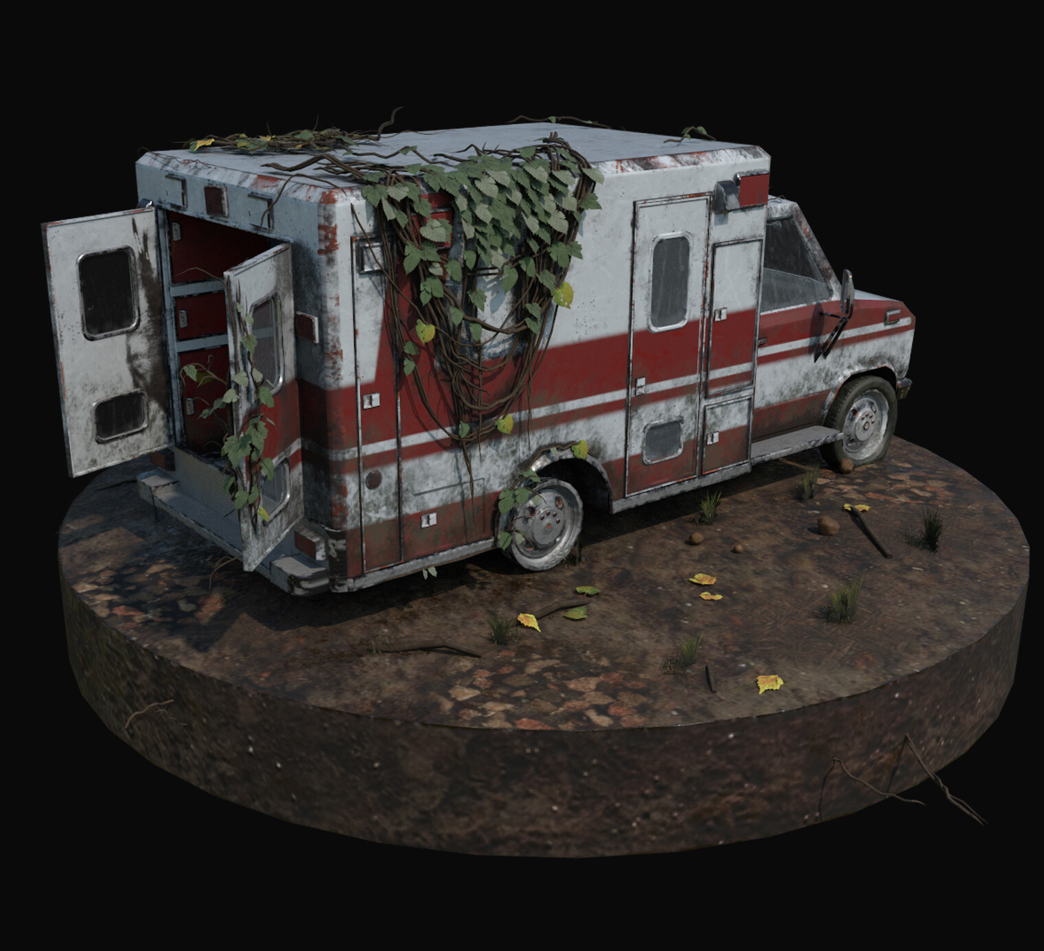 陈 曦昱 - CLOUD EDU_Student works