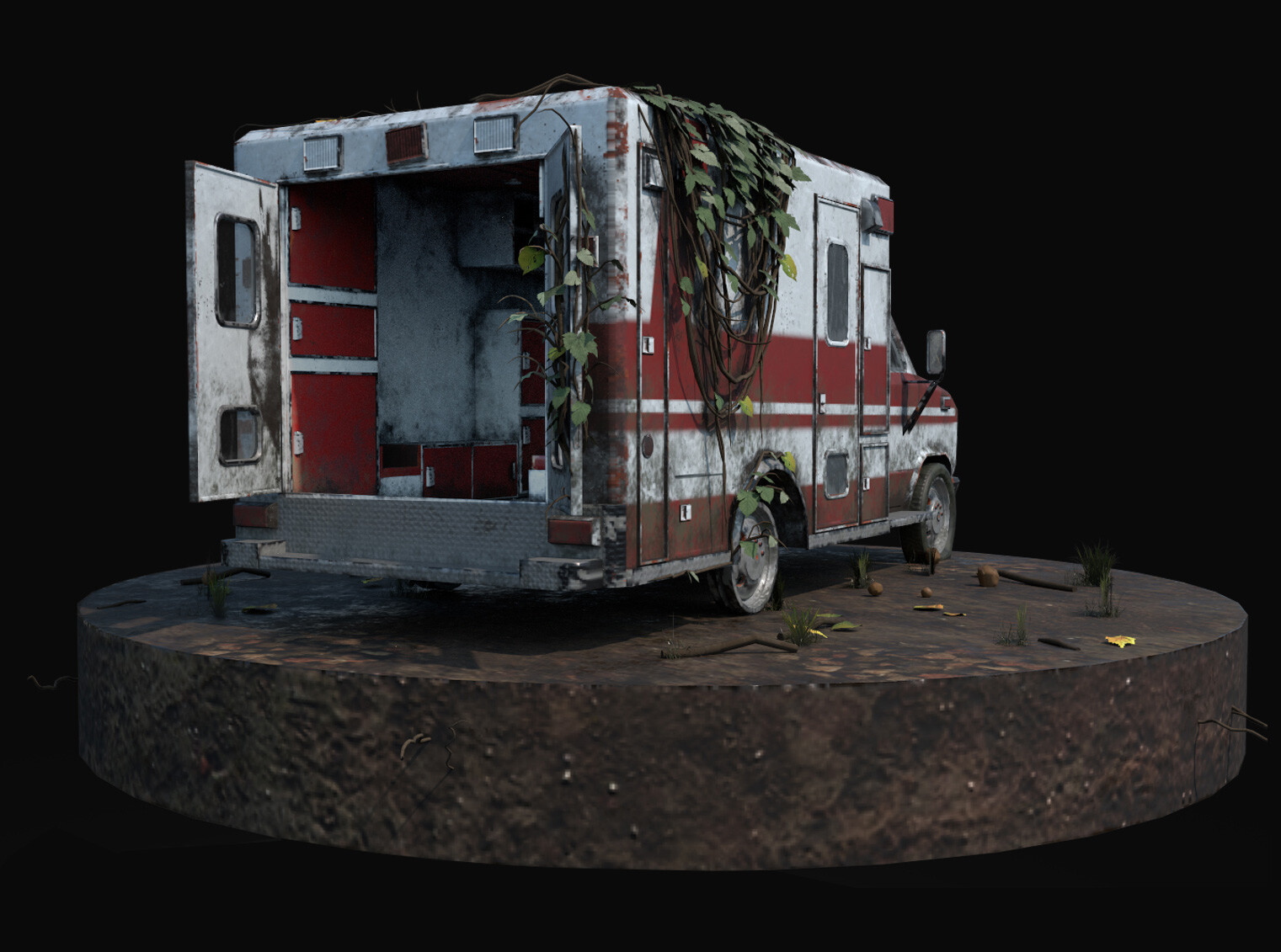 陈 曦昱 - CLOUD EDU_Student works