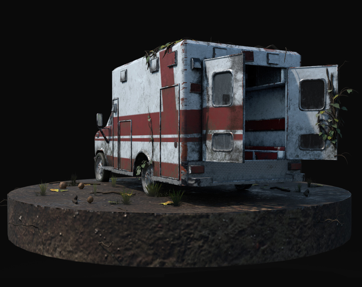 陈 曦昱 - CLOUD EDU_Student works