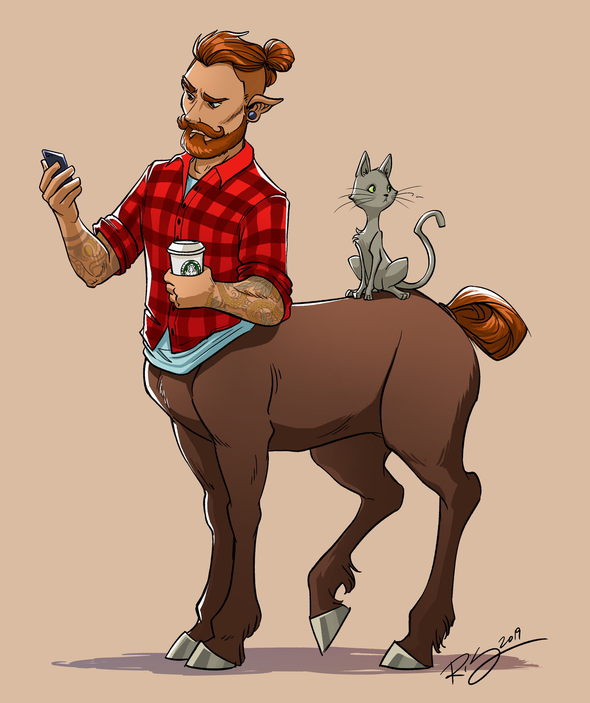 ArtStation - You Never Knew You Needed This...