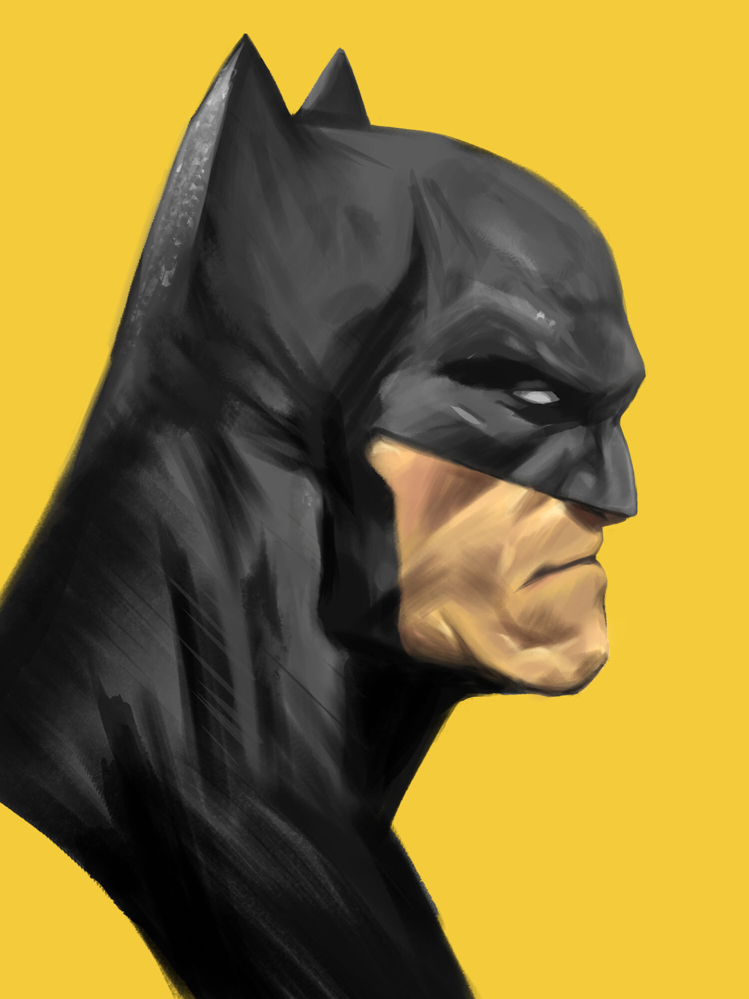 ArtStation - The Masked Bat