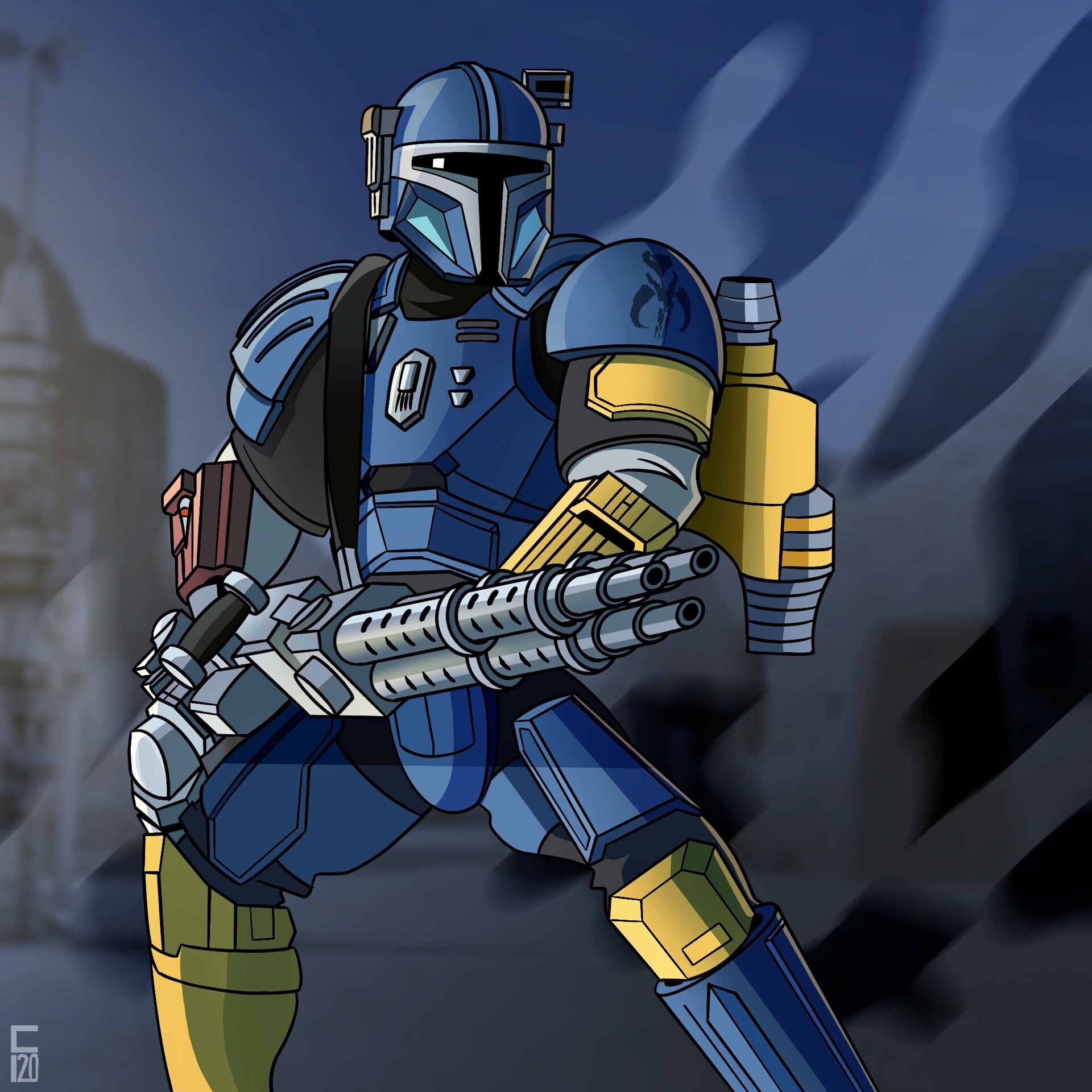 ArtStation - Paz Vizla