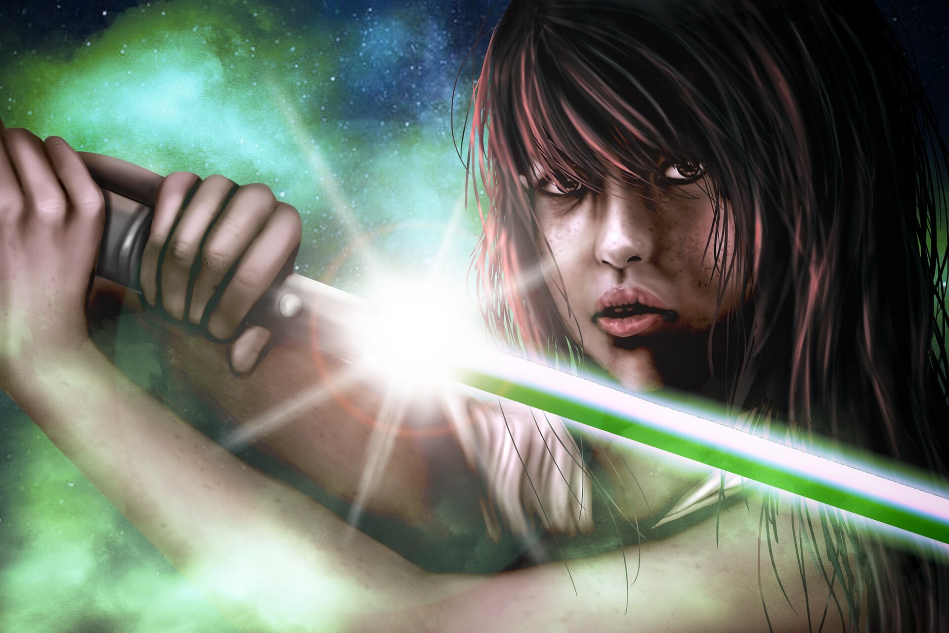 ArtStation - Concept Art - STAR WARS