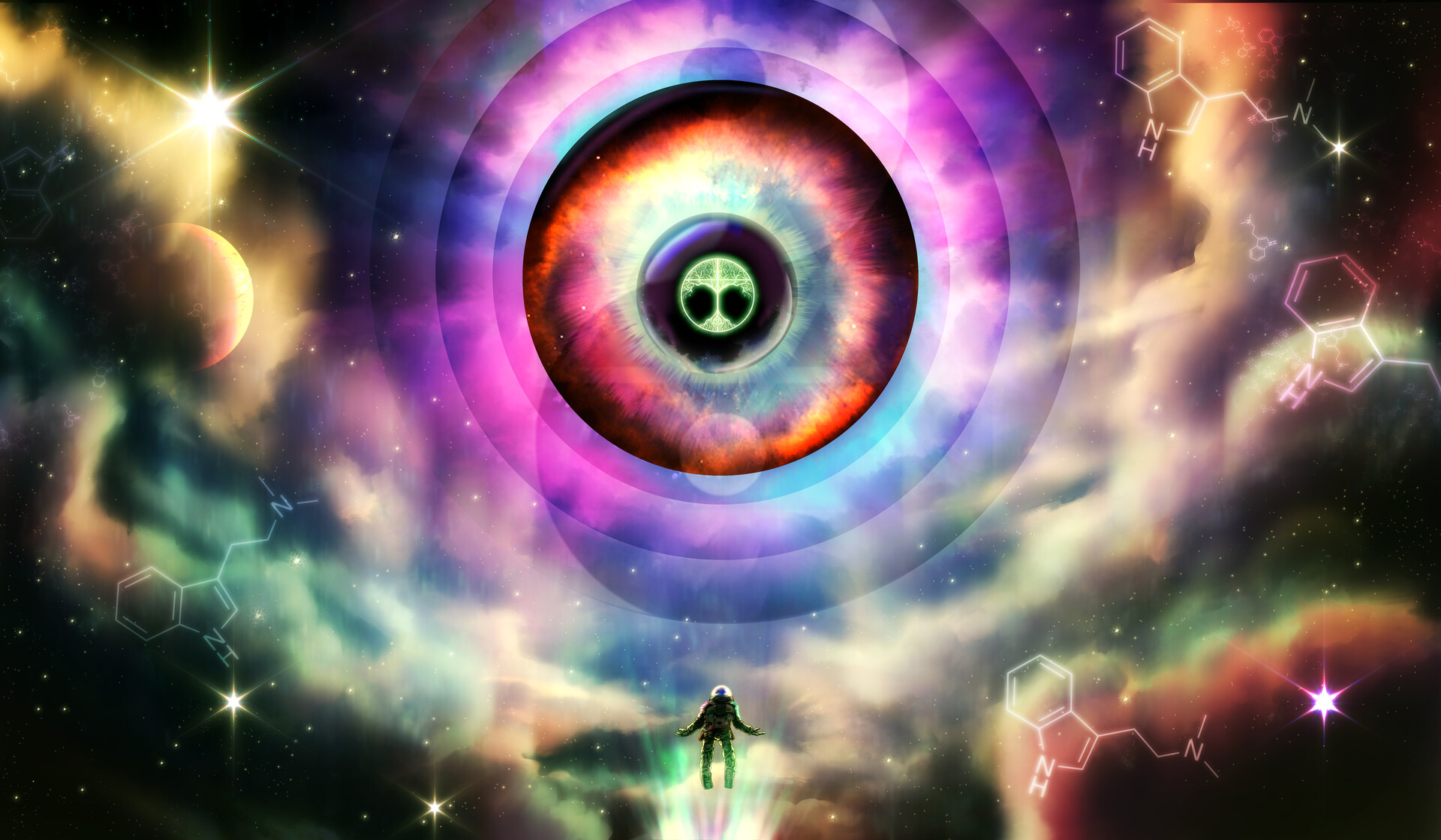 ArtStation - Psychonaut