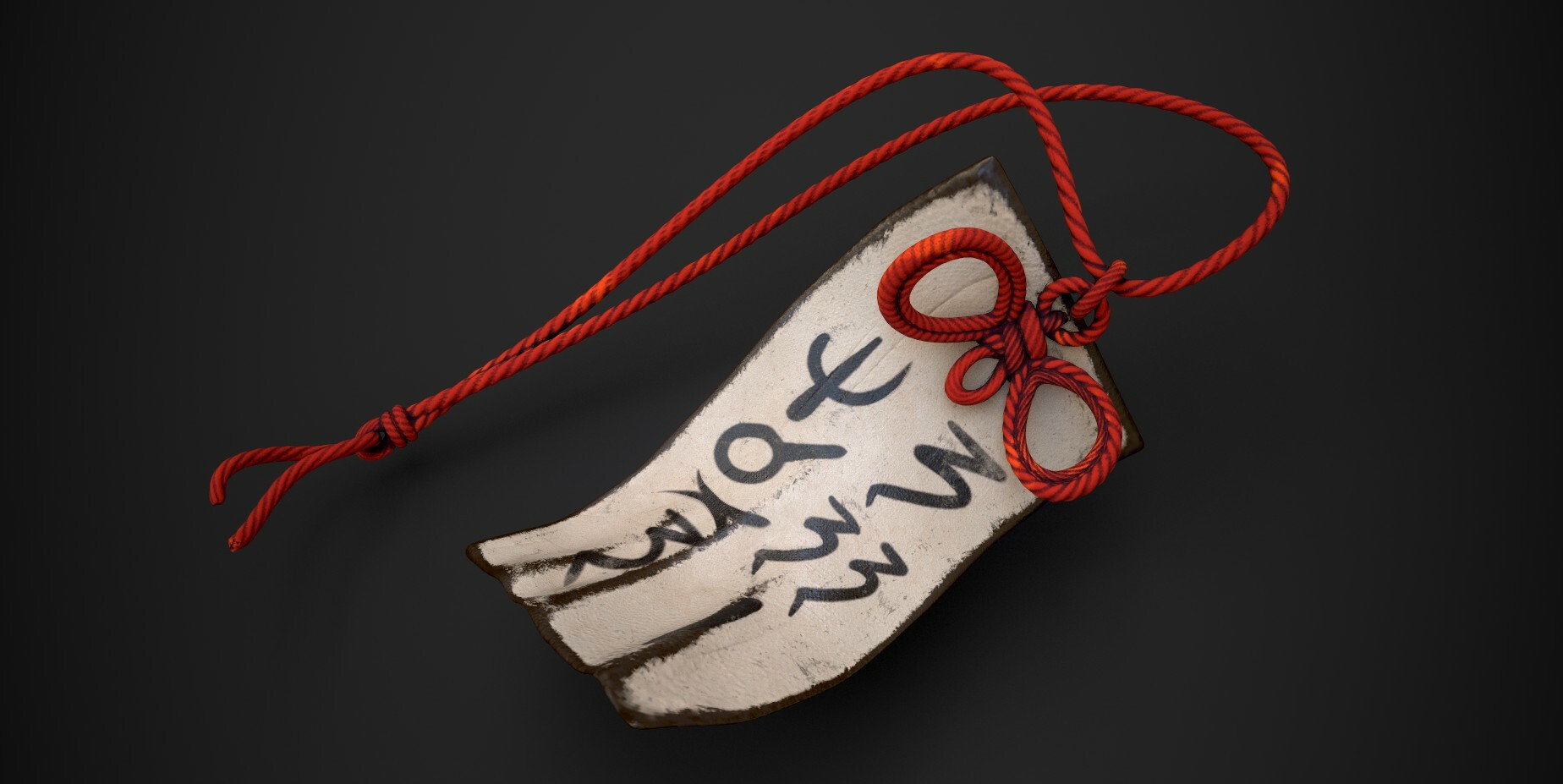 Maciej Ruszala - Amulet