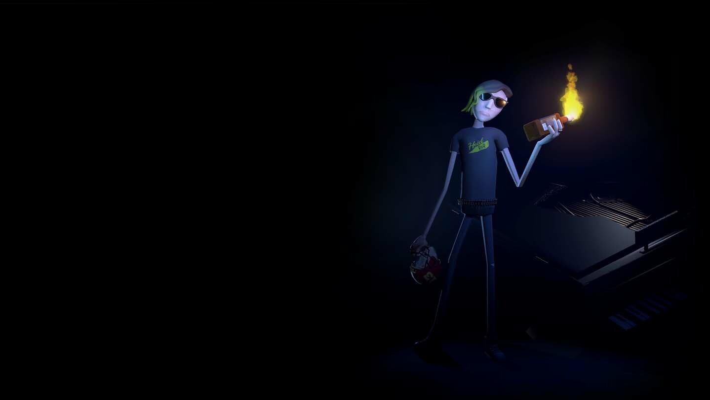 ArtStation - Hotel RnR - Promotional