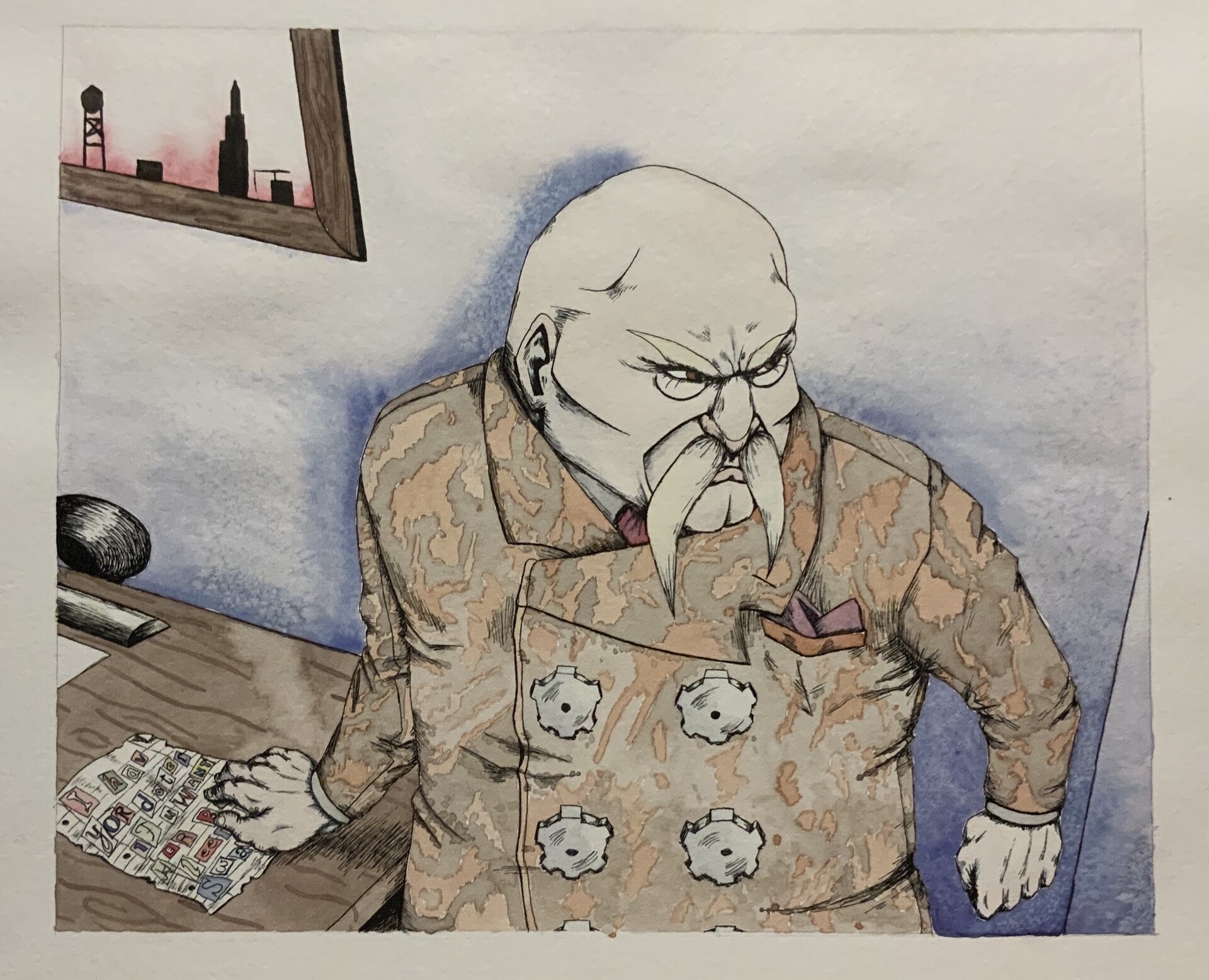 ArtStation - The Ransom