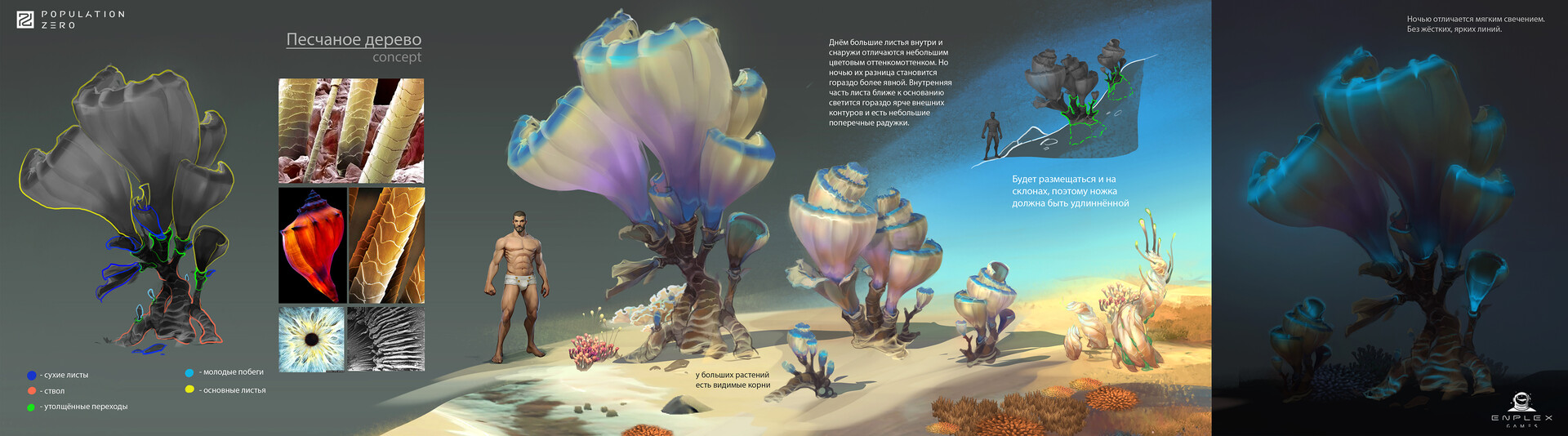 Rimma Shmeleva - Send tree_2