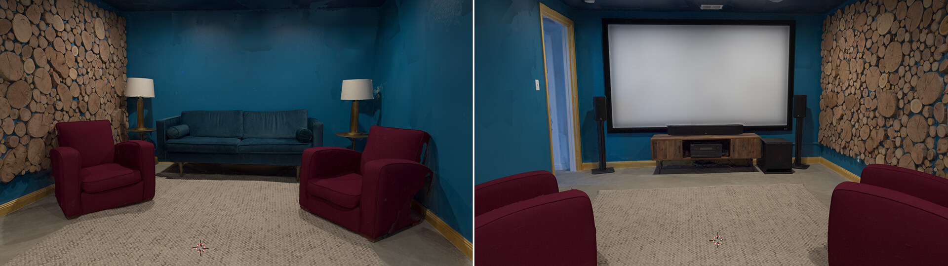 Jan Huybrechs - Indoor environments for VR