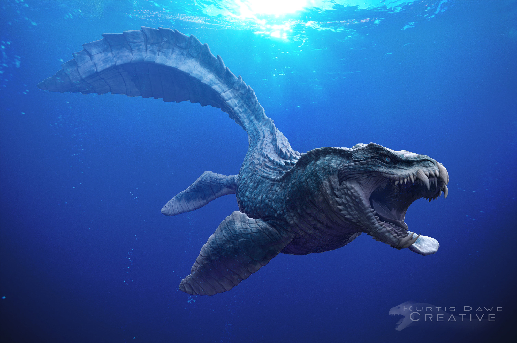 leviathan dewerstone