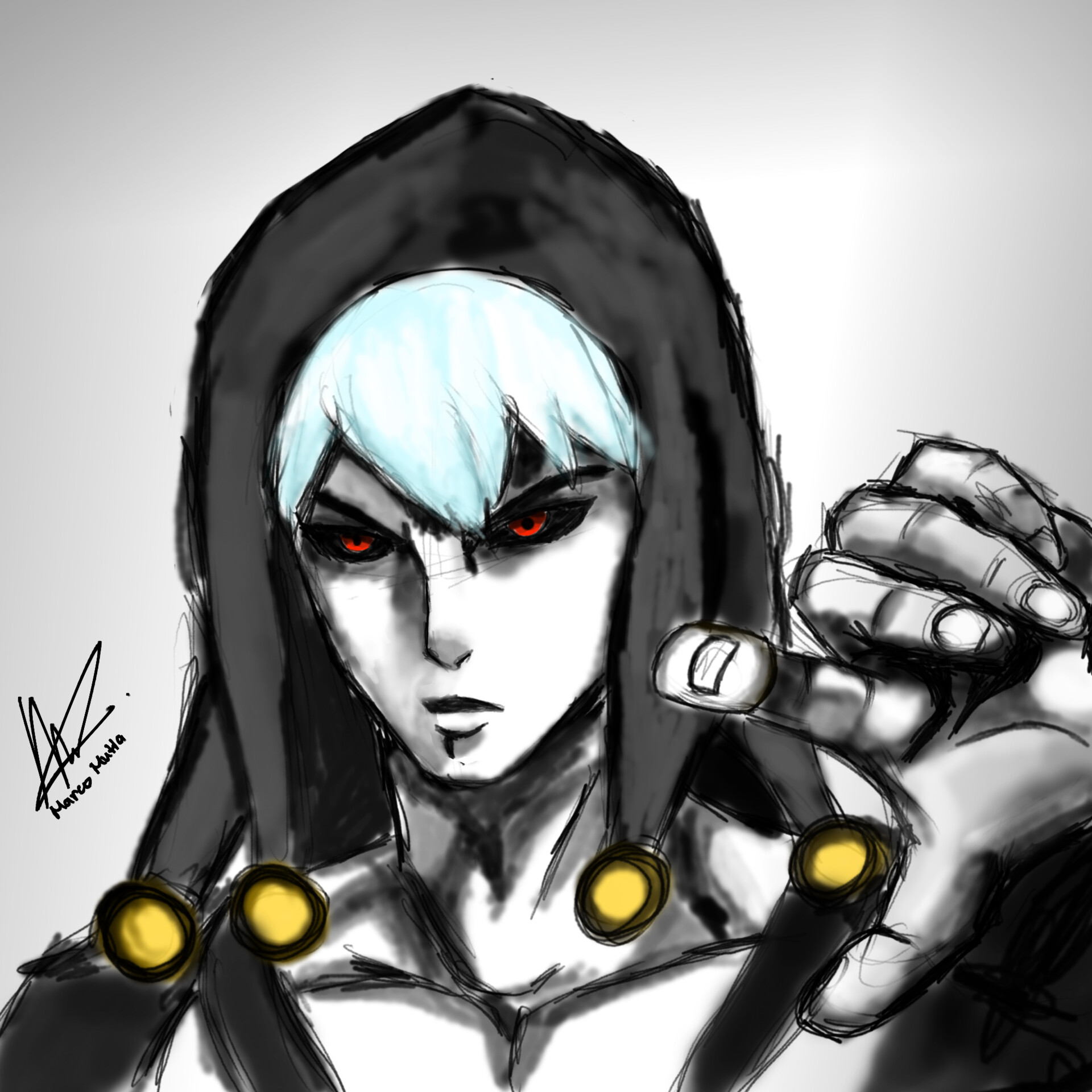 ArtStation - Risotto