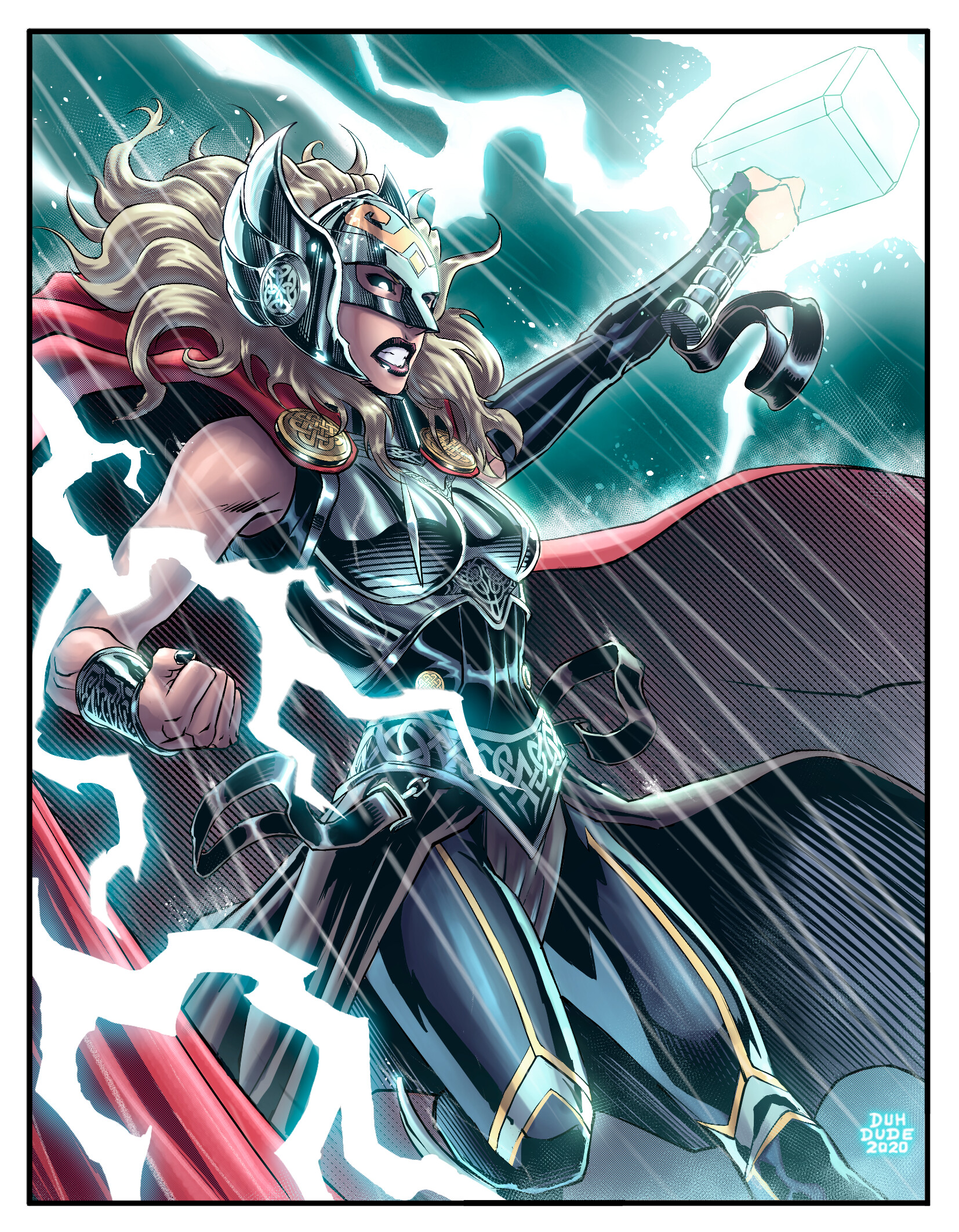 Jane Foster Thor