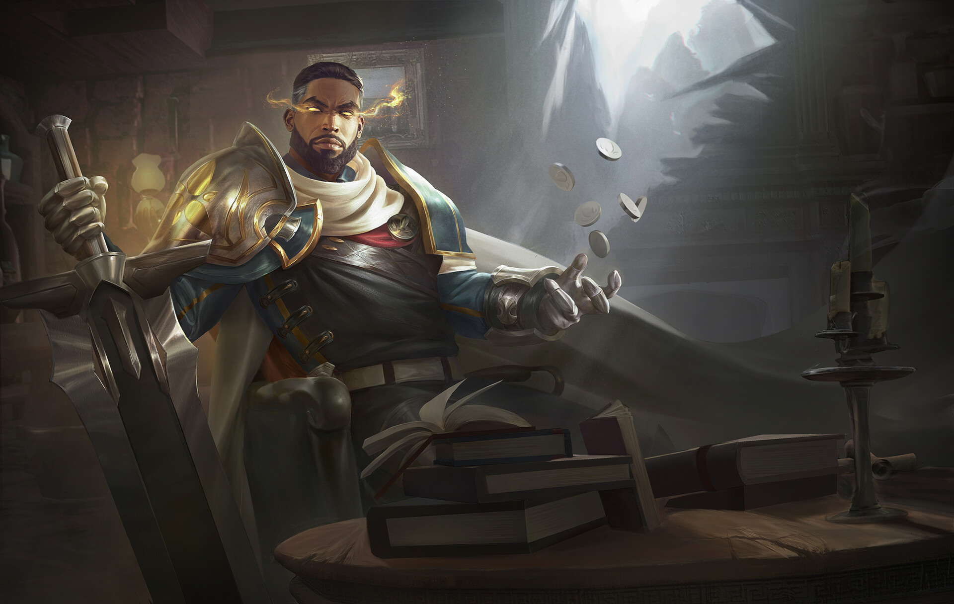 ArtStation - Fan practice