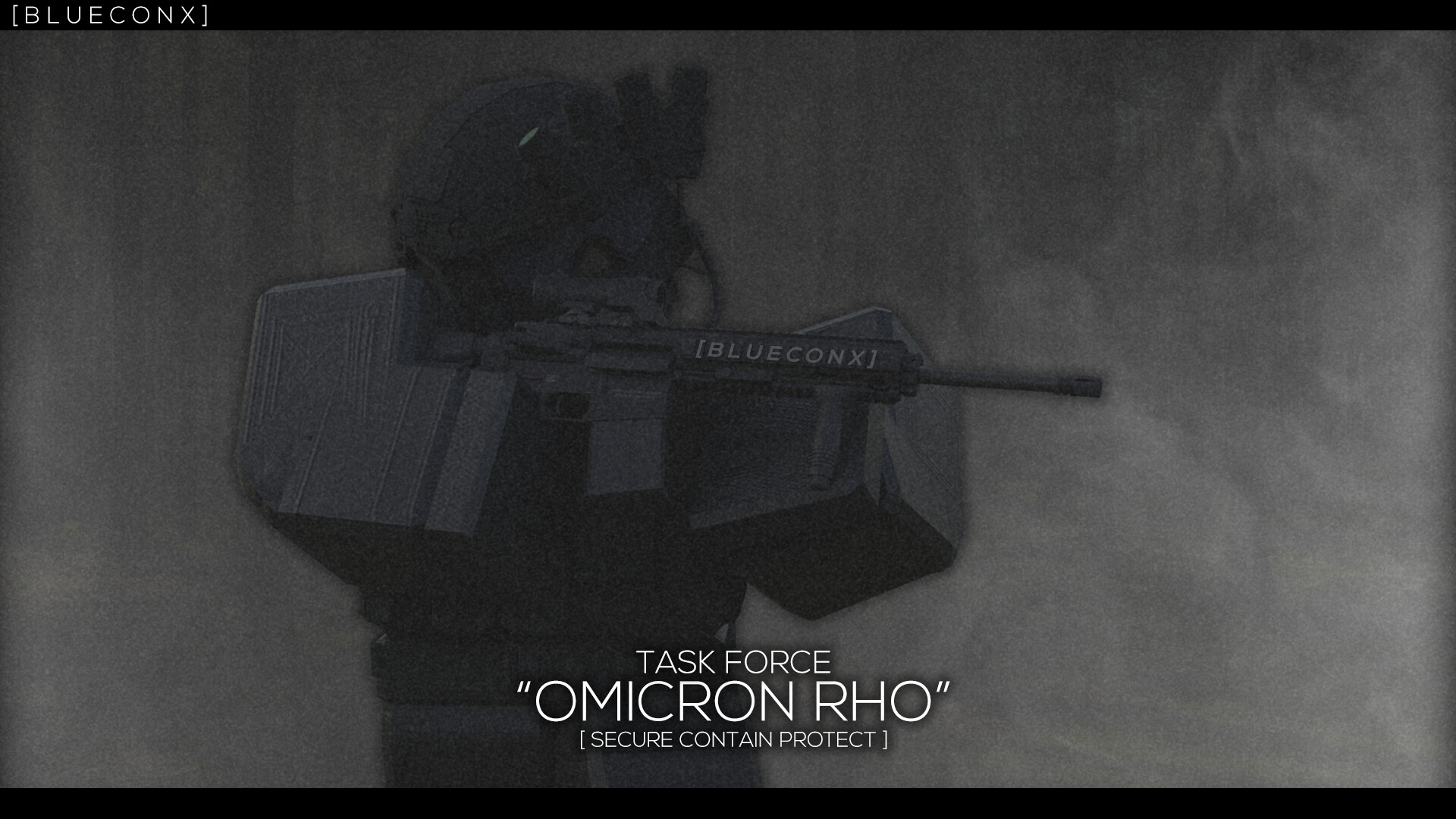 ArtStation - Task Force Omicron-Rho