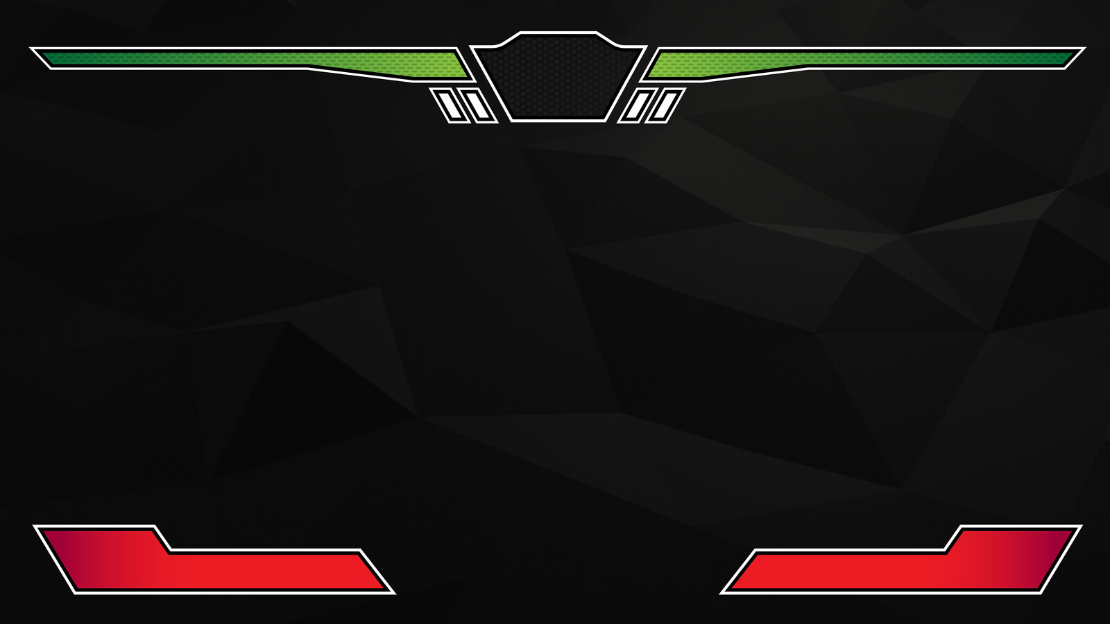 Adam Birch - Fighting Game UI - Concept