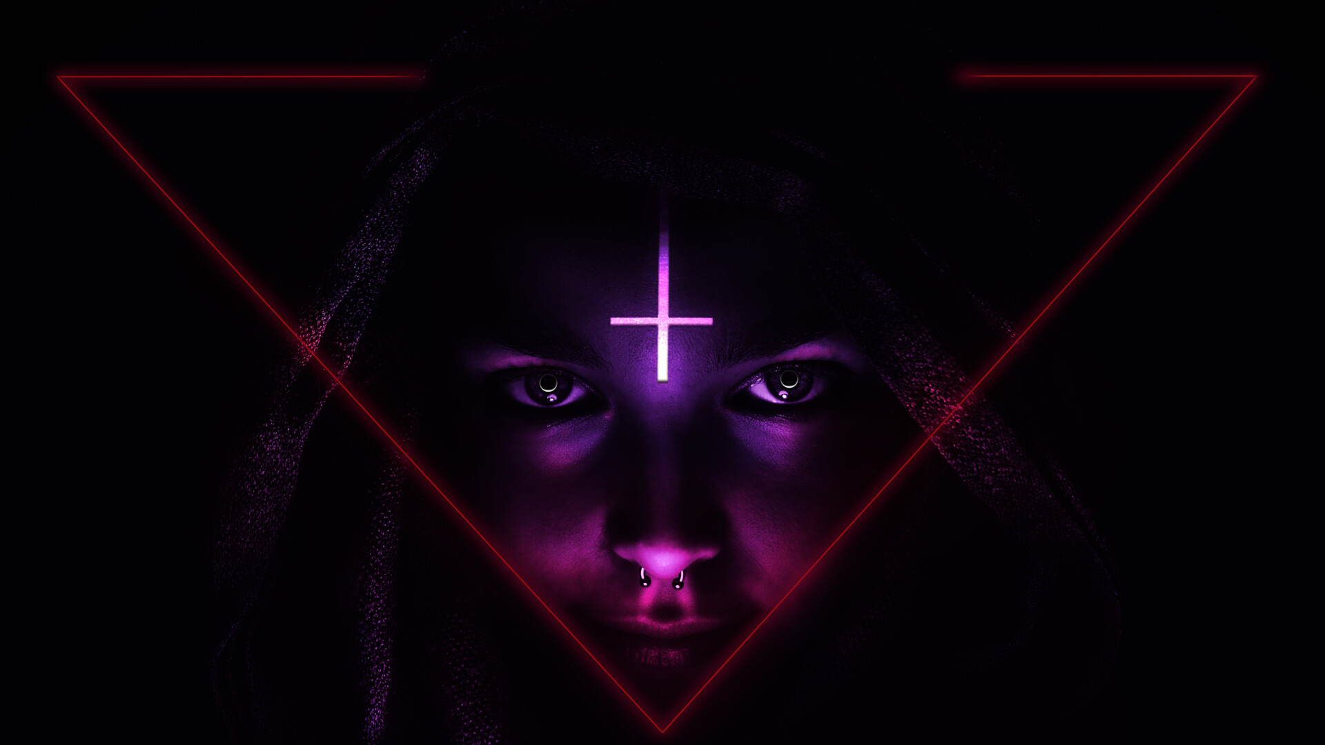 ArtStation - Neon Cursed