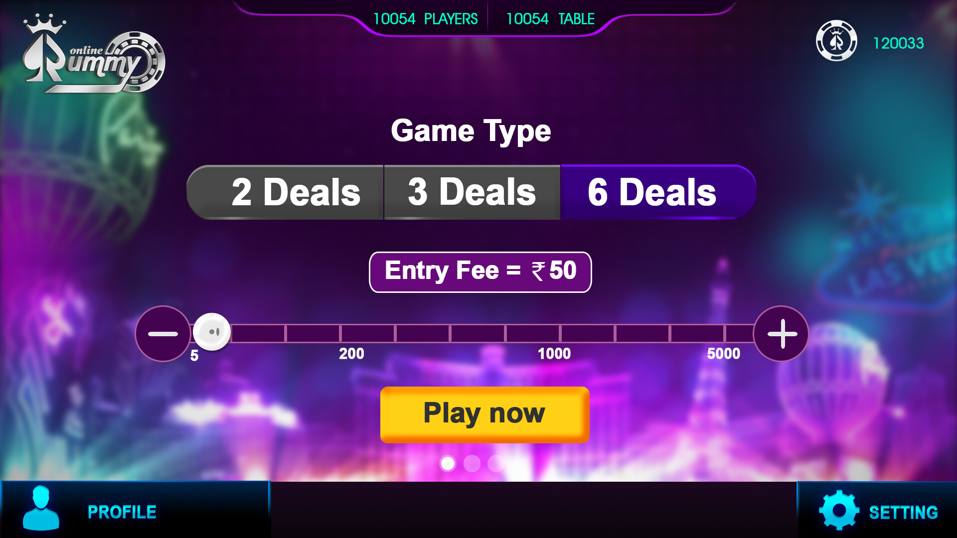 ArtStation - GAME SCREEN DESIGNS