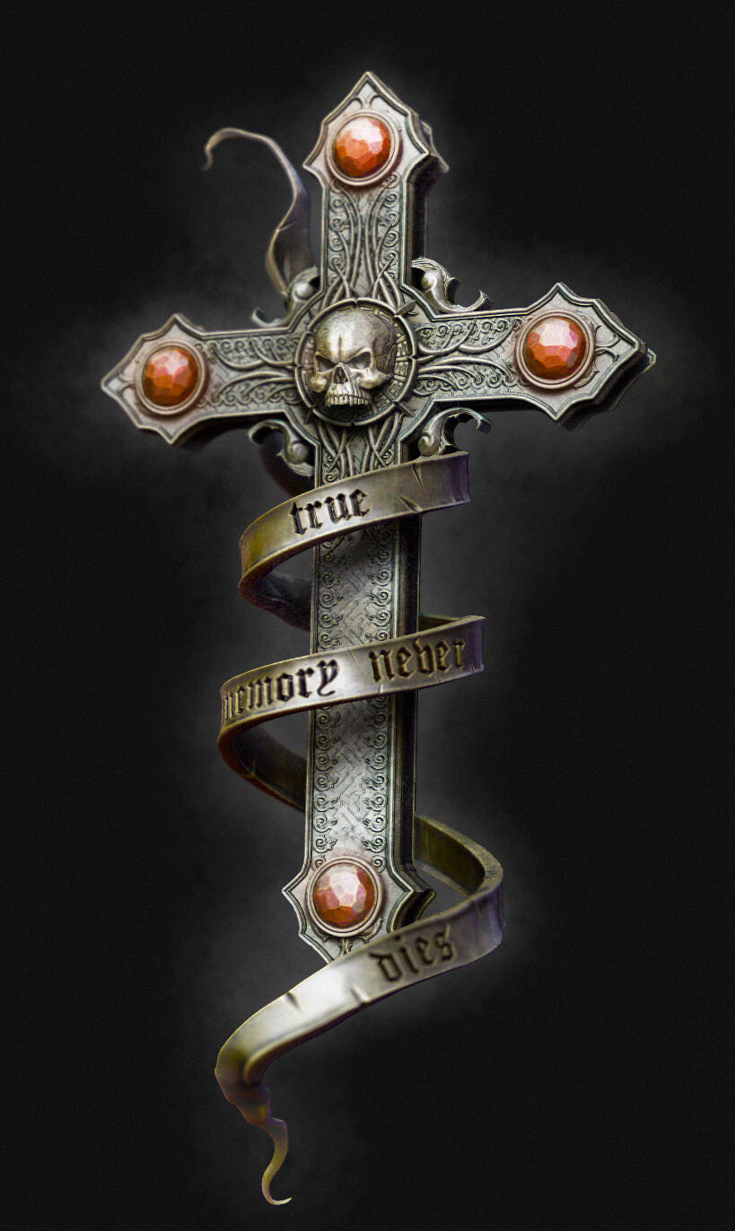ArtStation - Cross