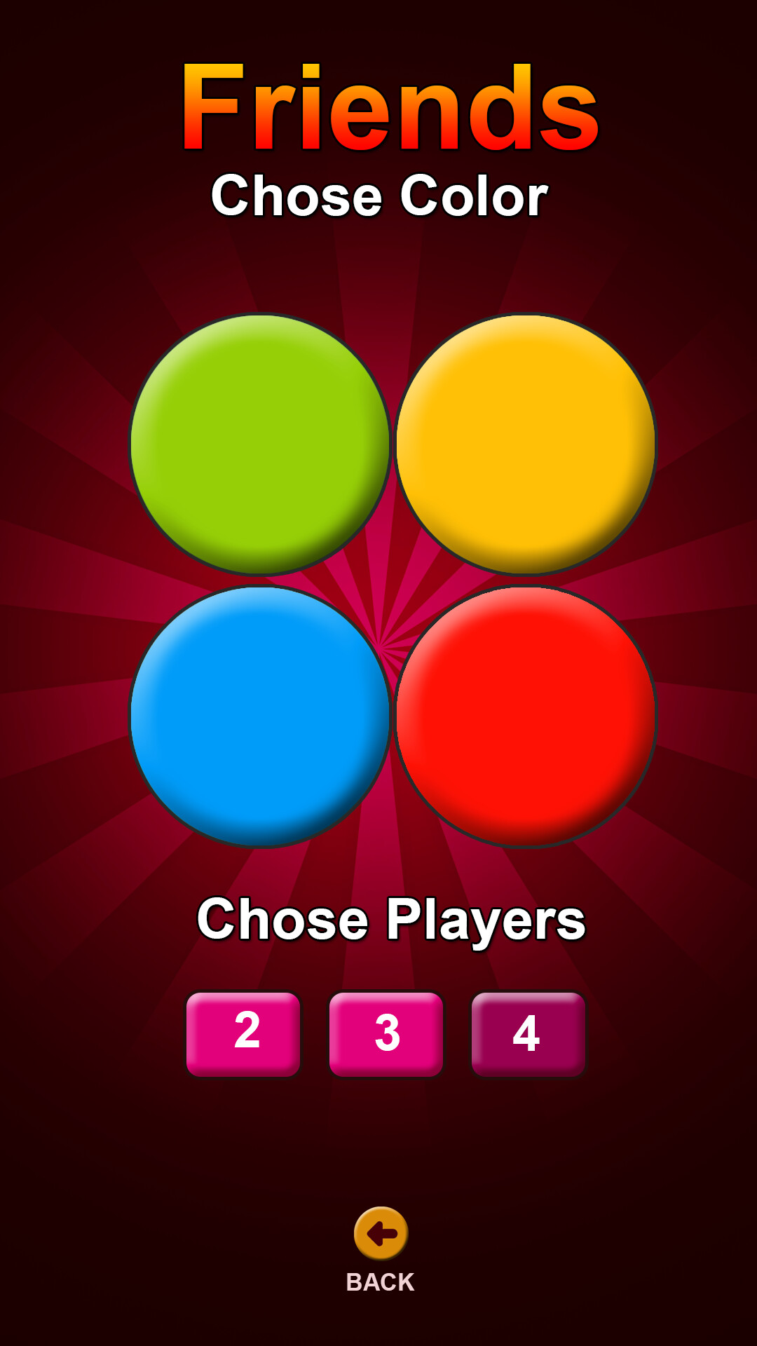 ArtStation - GAME SCREEN DESIGNS Ludo