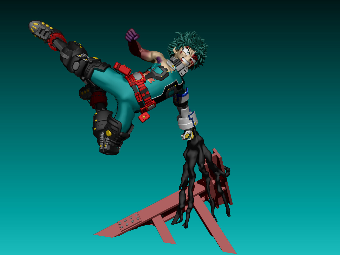 Lucian Bogdan - Deku