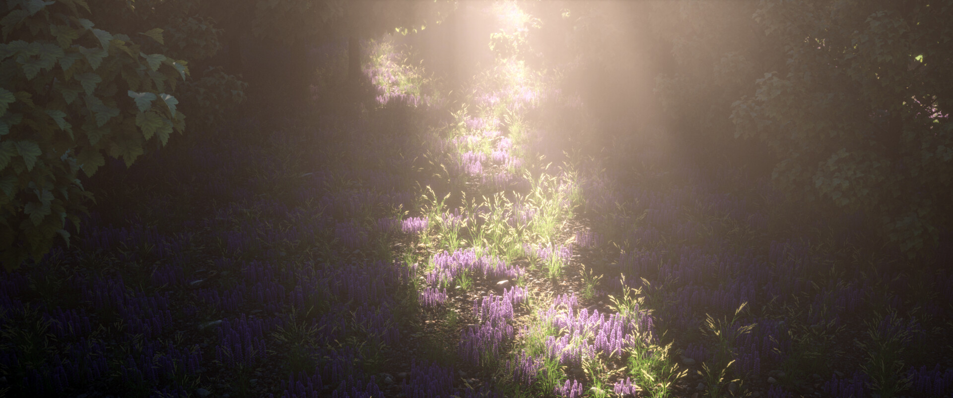 ArtStation - Light Path