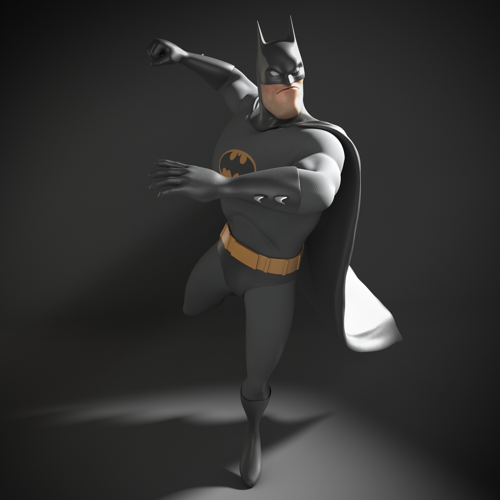 ArtStation - Batman