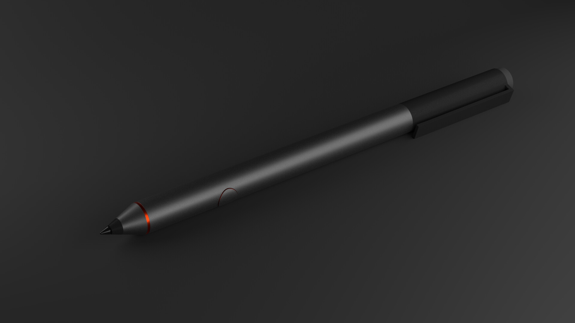 ArtStation - HP Ink Pen