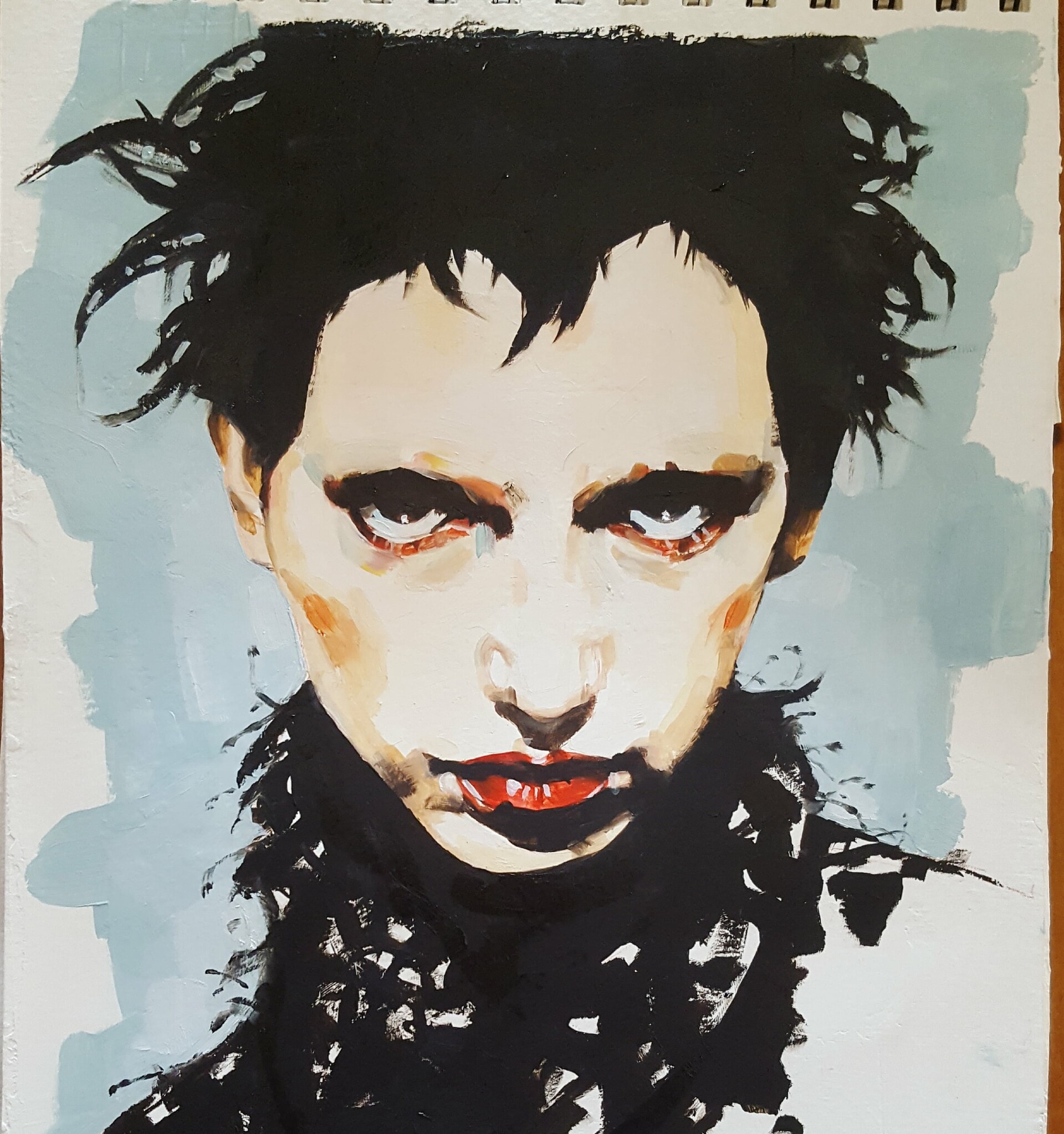 ArtStation - Portrait