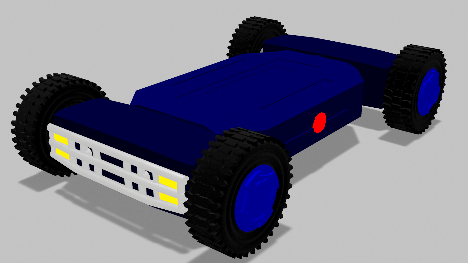 ArtStation - RC model