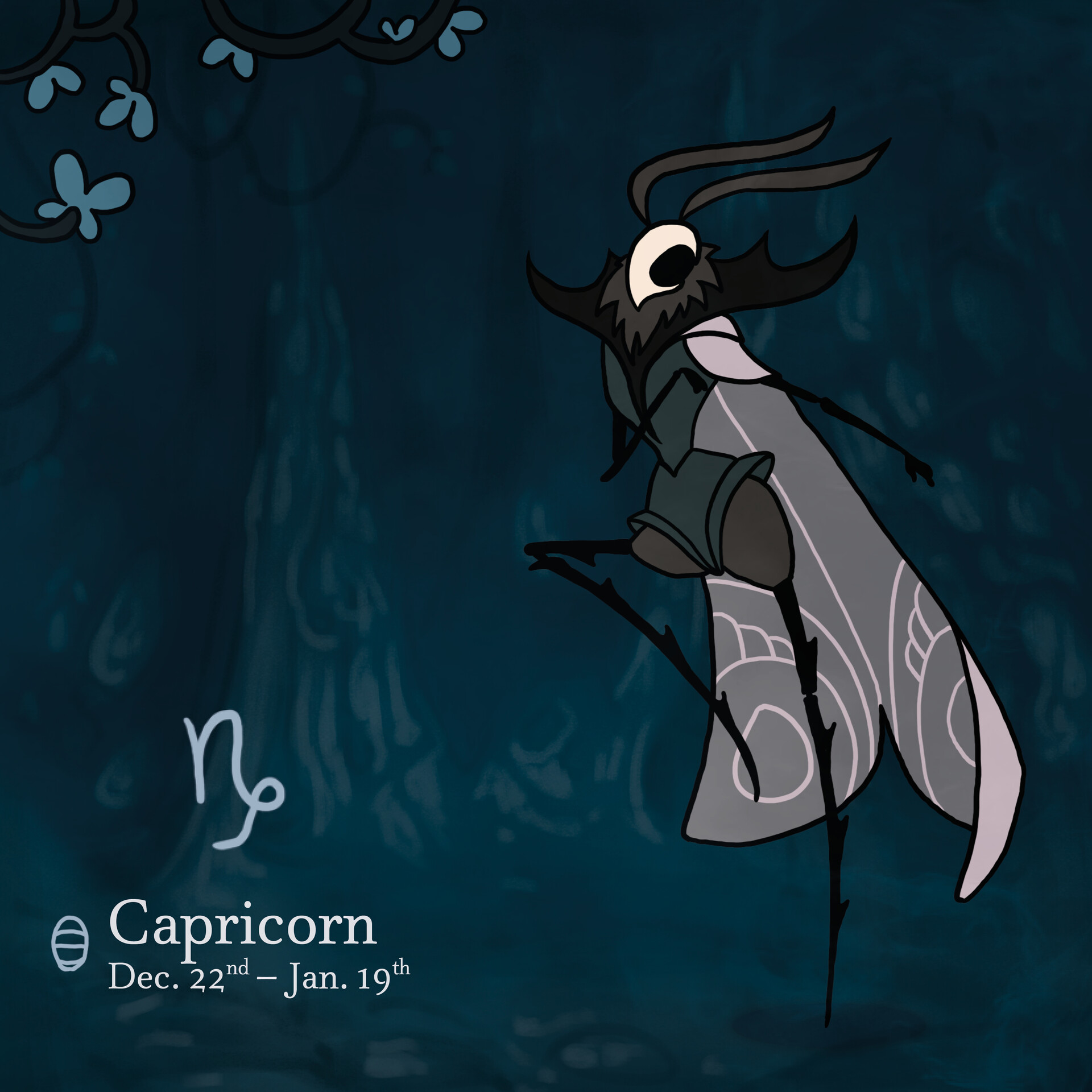 ArtStation - Hollow Knight Inspired Characters